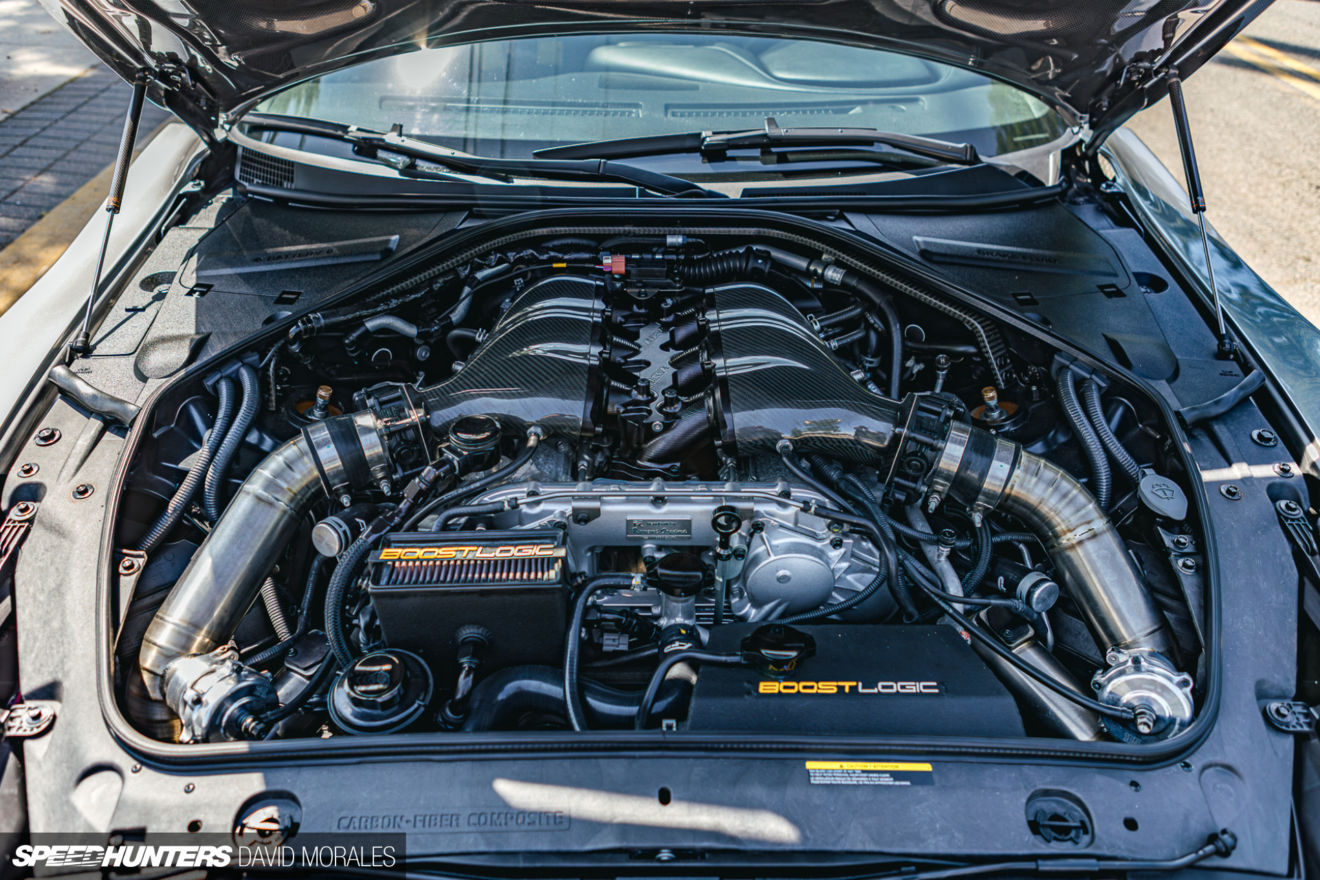 GOR35ILLA: A Nissan GT-R Dream Build - Speedhunters