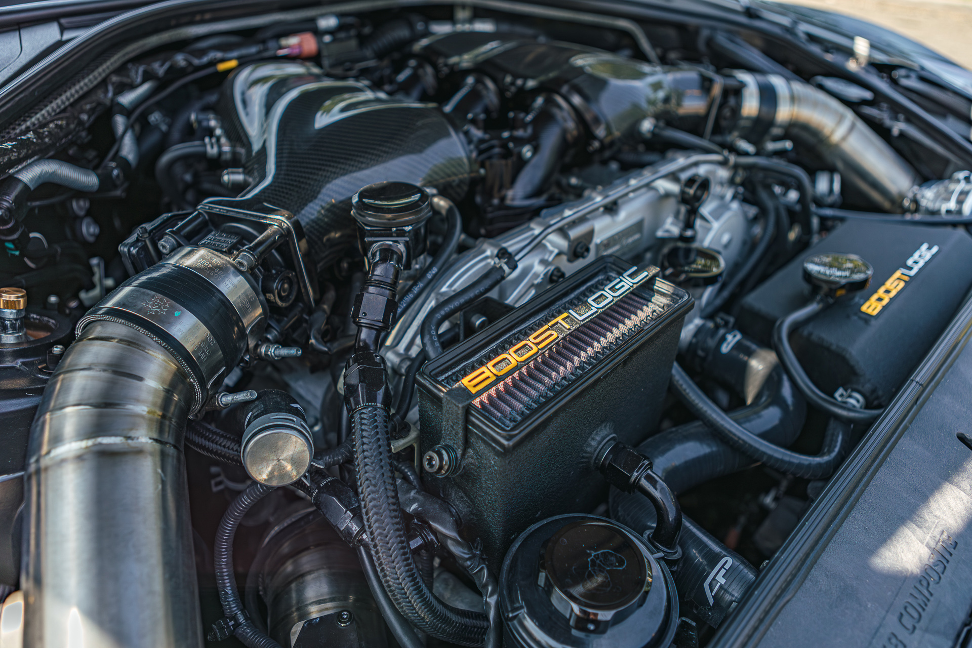 GOR35ILLA: A Nissan GT-R Dream Build - Speedhunters