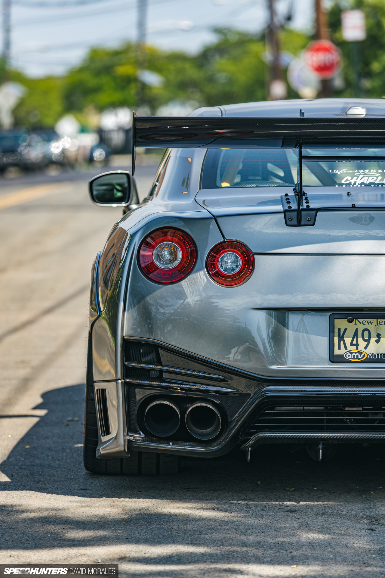GOR35ILLA: A Nissan GT-R Dream Build - Speedhunters