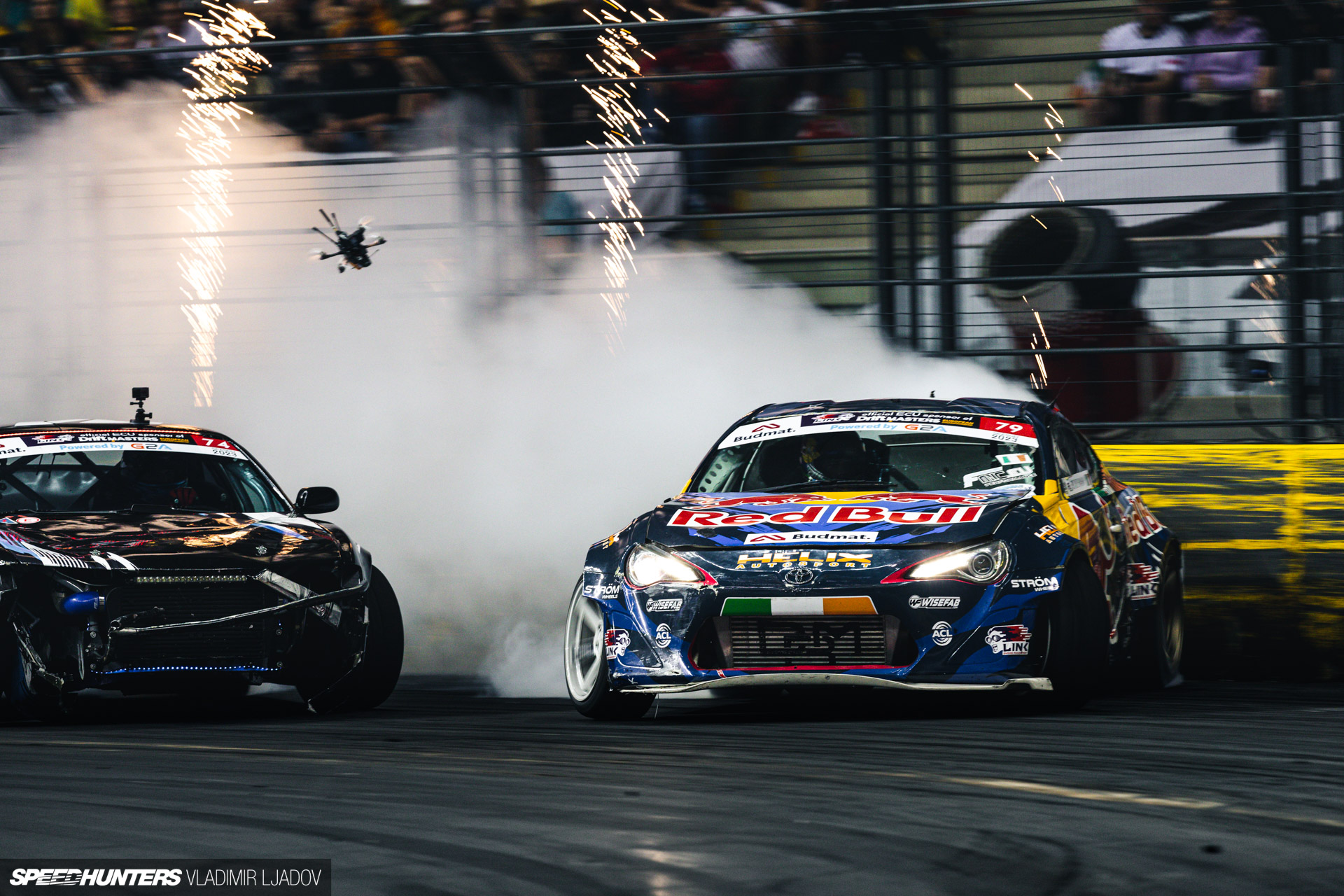 The DMEC 2023 Final: Drifting Doesn't Get Bigger Than This - Speedhunters