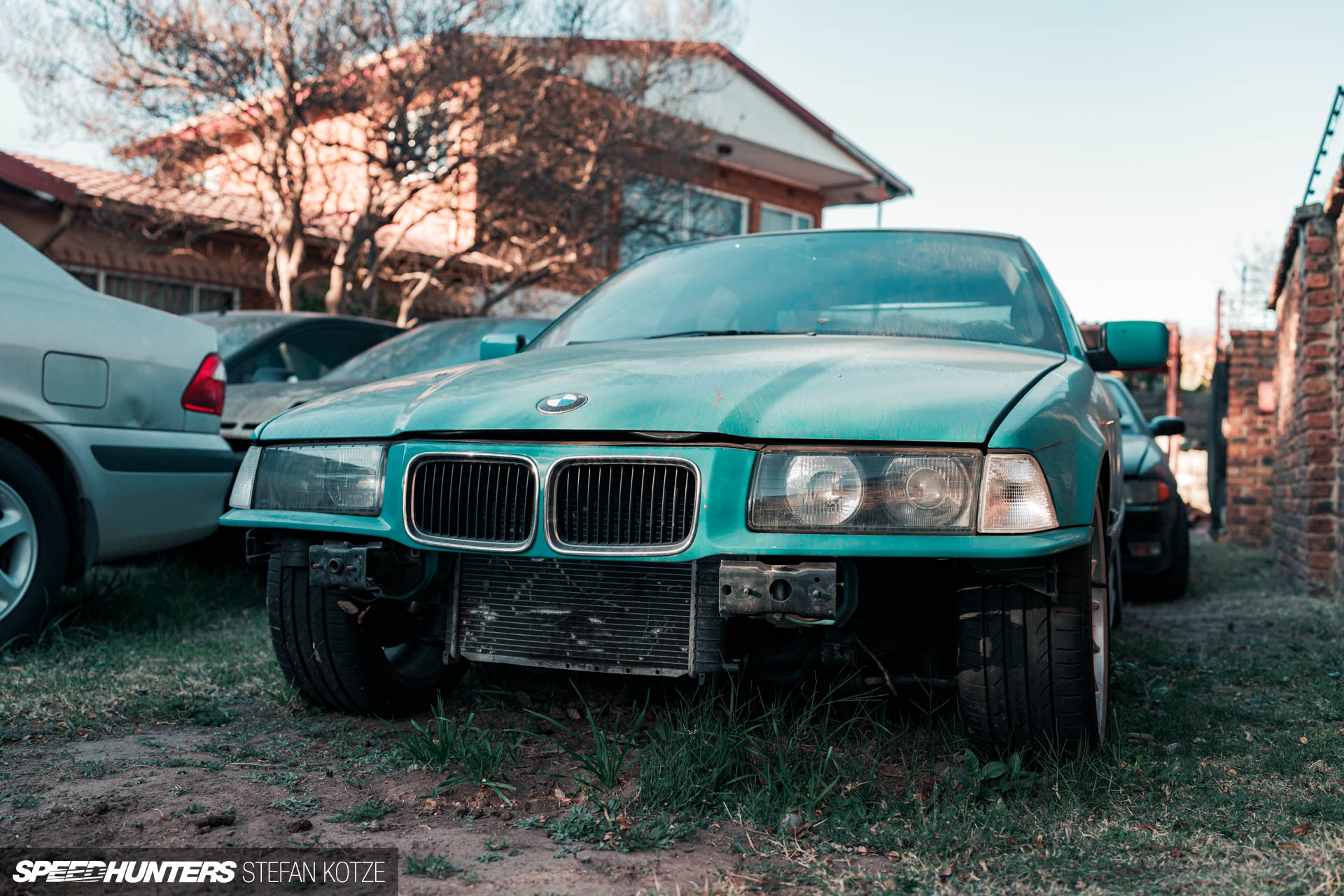 Introducing Project 324K - Speedhunters