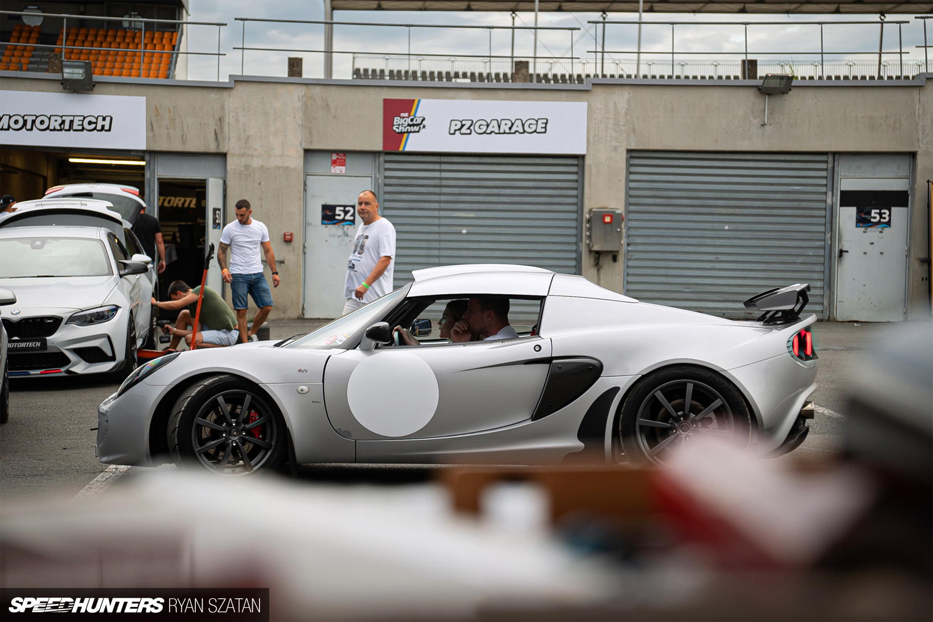 The Big Car Show At Circuit De La Sarthe - Speedhunters