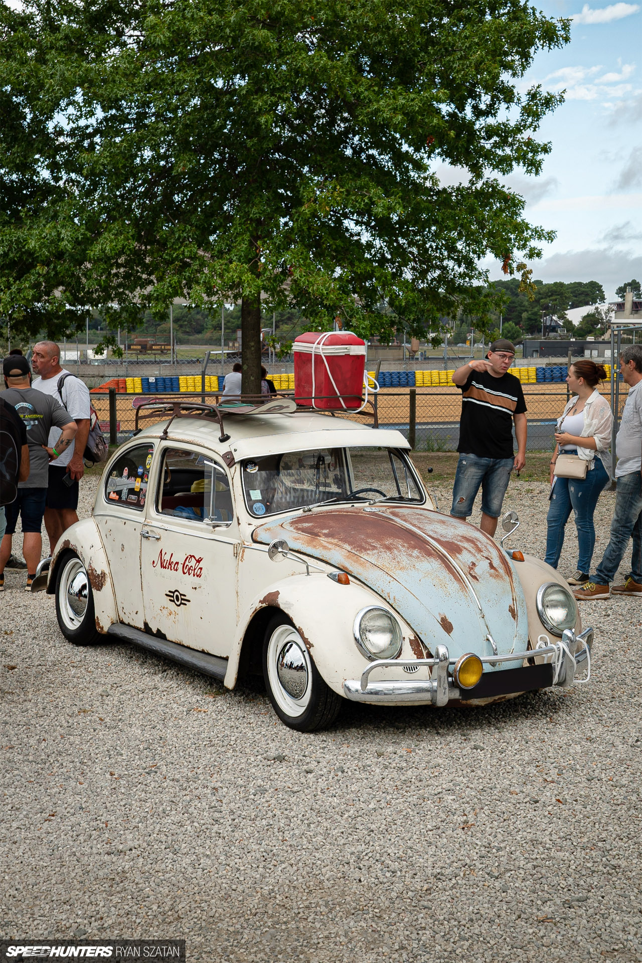 The Big Car Show At Circuit De La Sarthe - Speedhunters