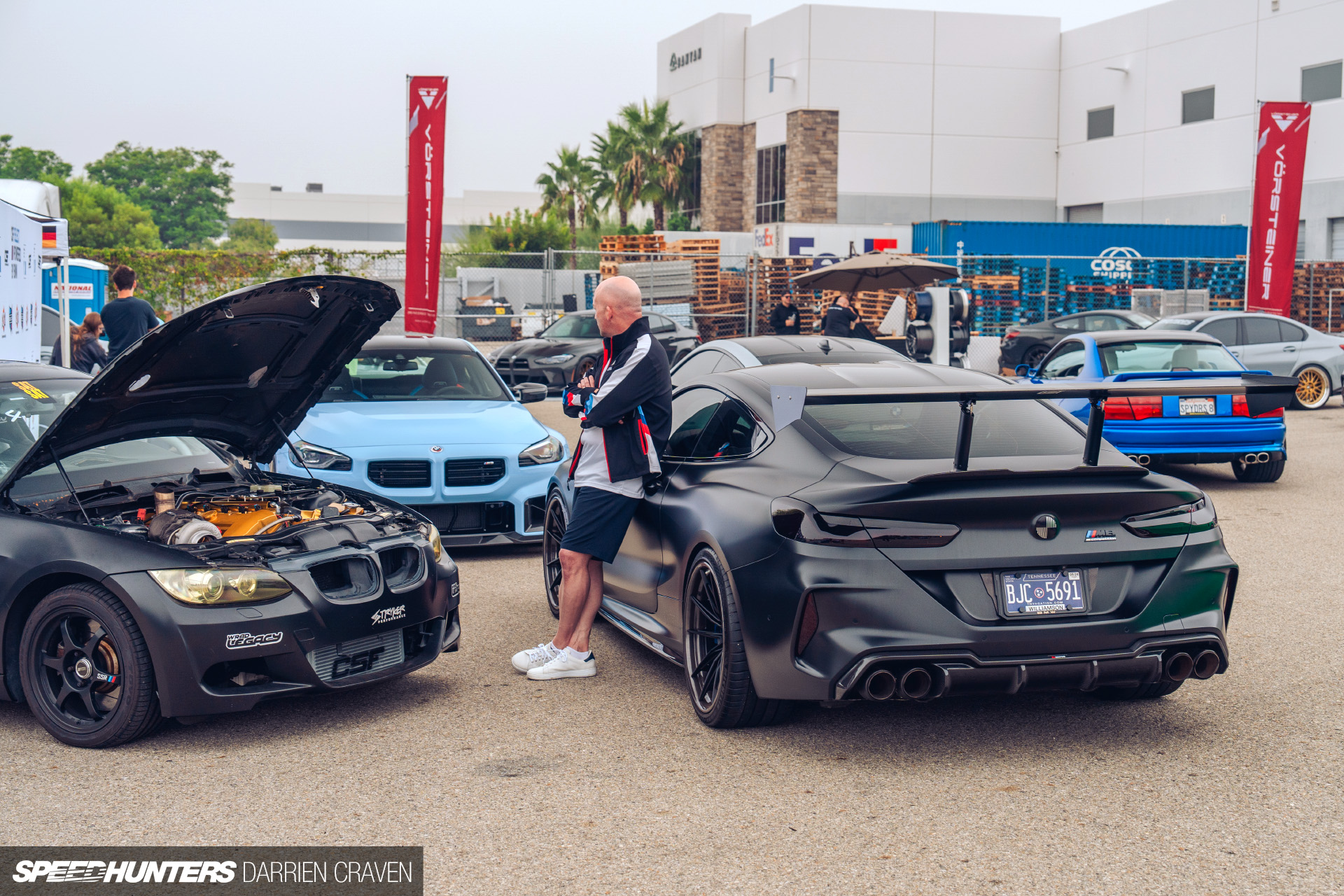 CSF Select: The Coolest M Cars In California - Speedhunters