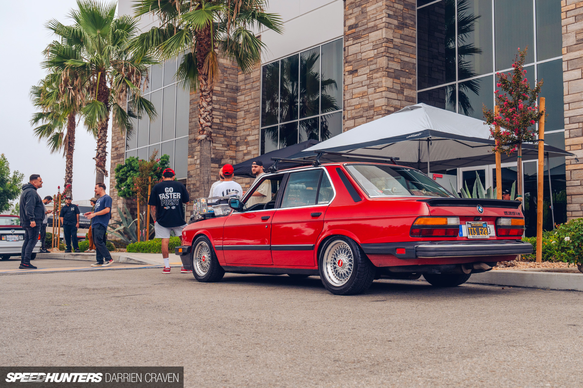 CSF Select: The Coolest M Cars In California - Speedhunters