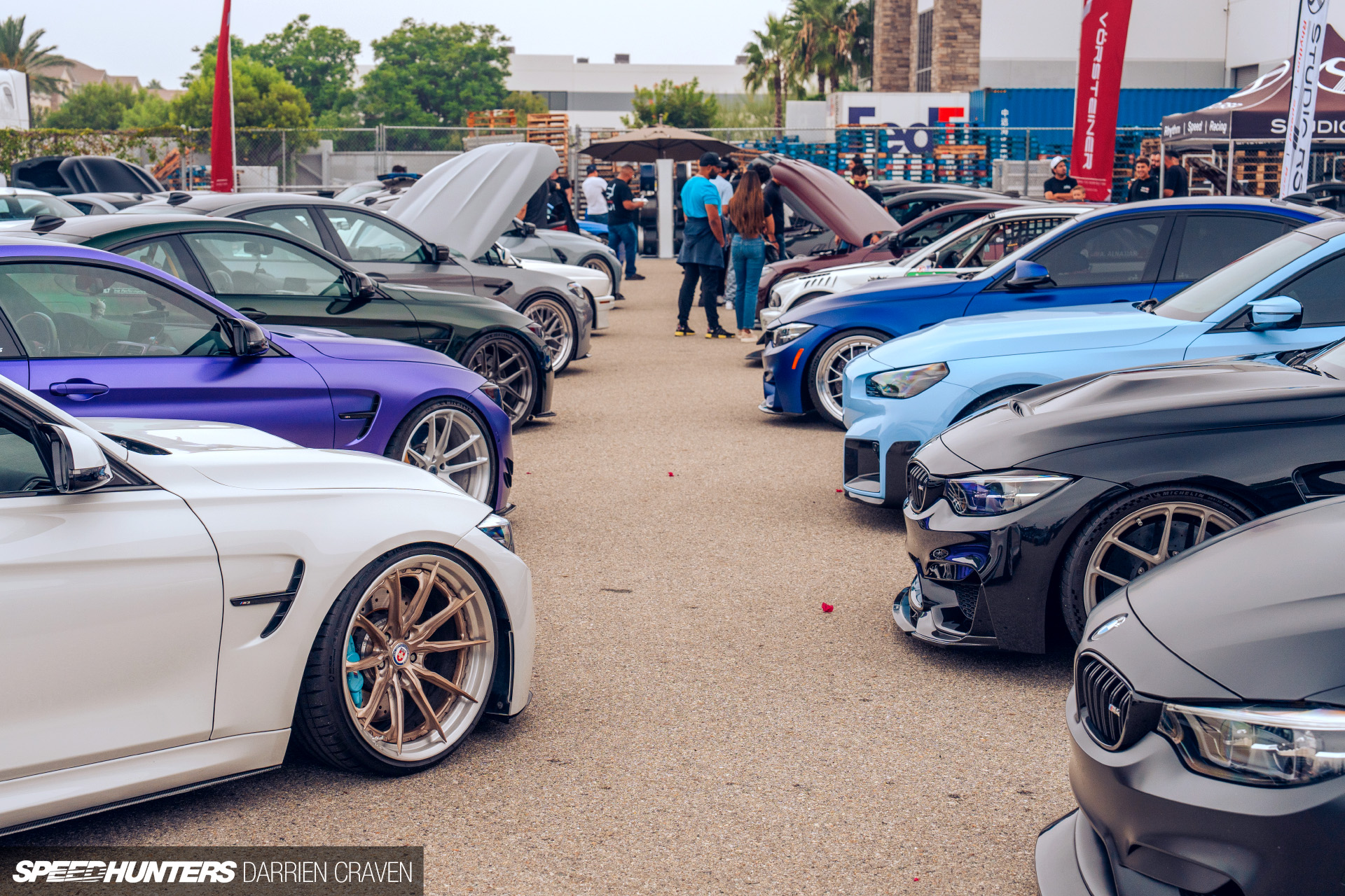 CSF Select: The Coolest M Cars In California - Speedhunters