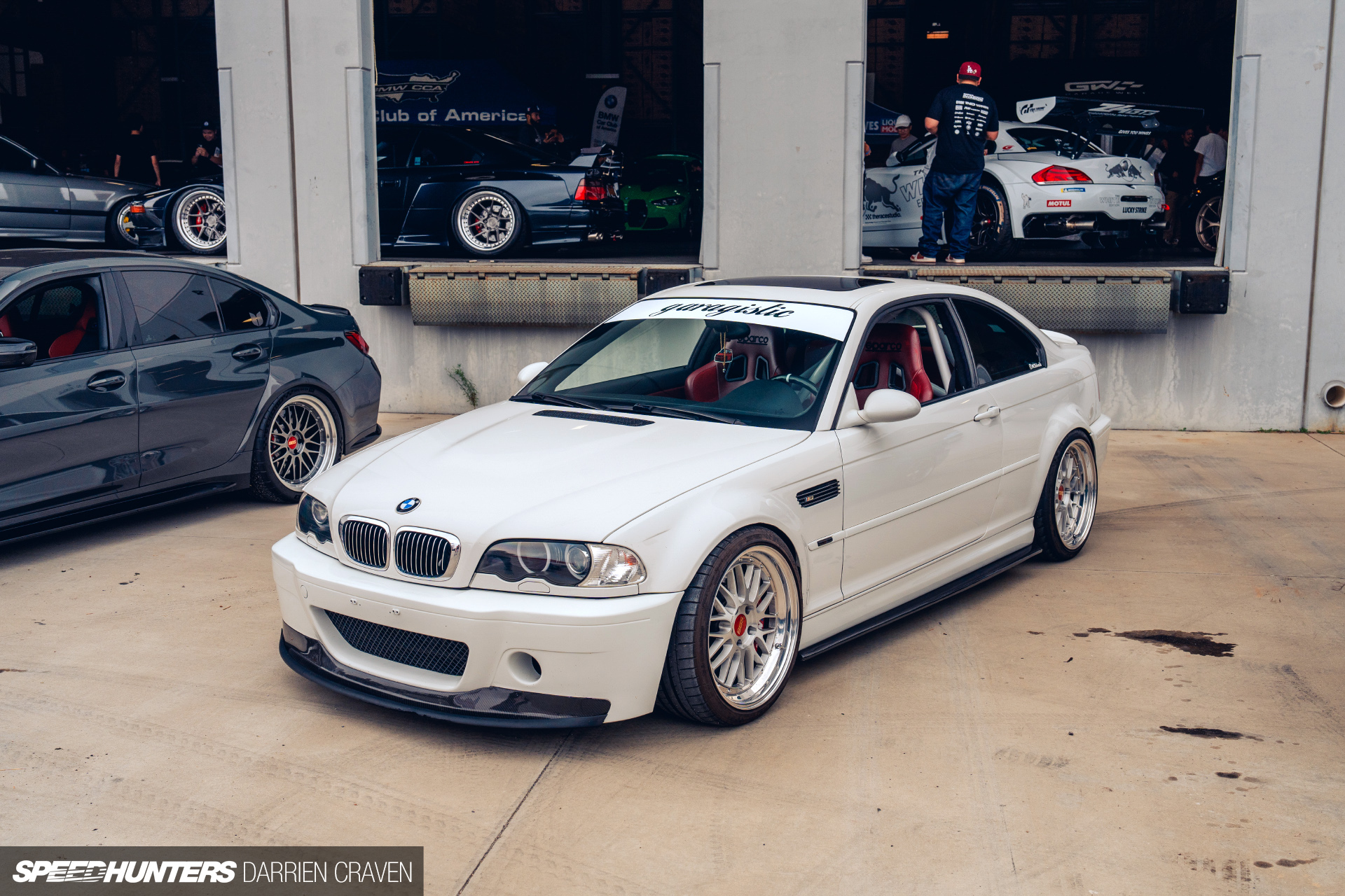 CSF Select: The Coolest M Cars In California - Speedhunters