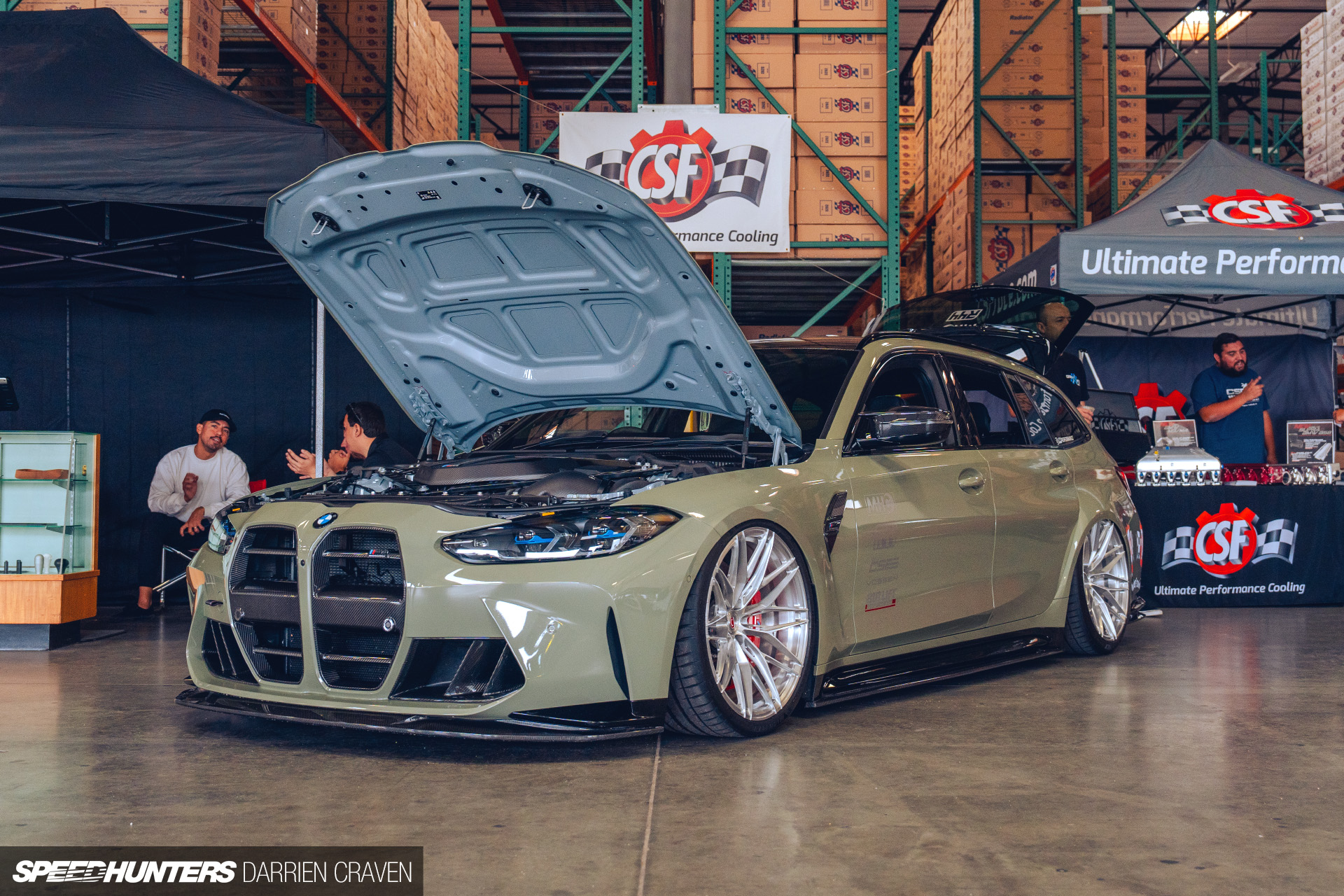 CSF Select: The Coolest M Cars In California - Speedhunters
