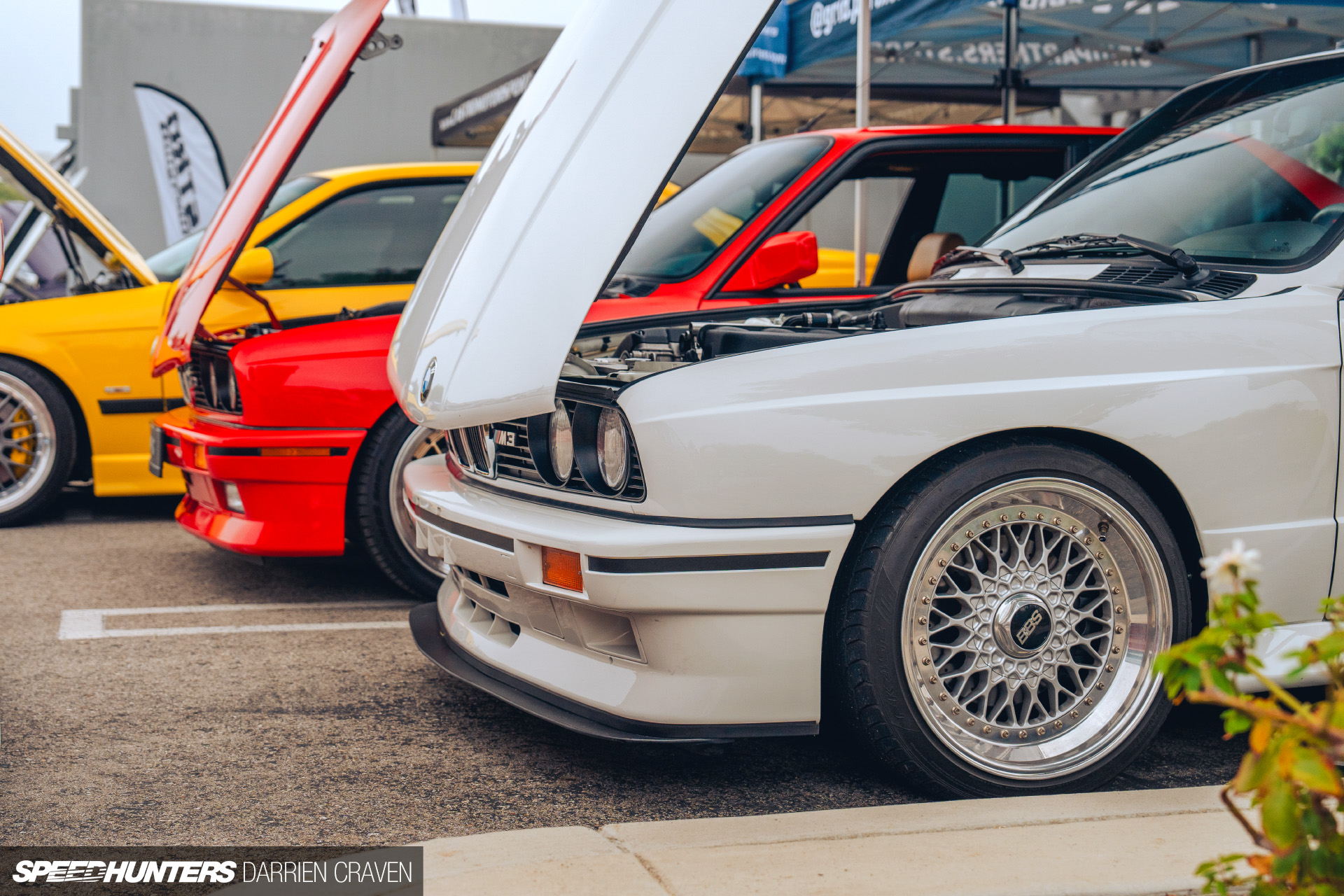 CSF Select: The Coolest M Cars In California - Speedhunters