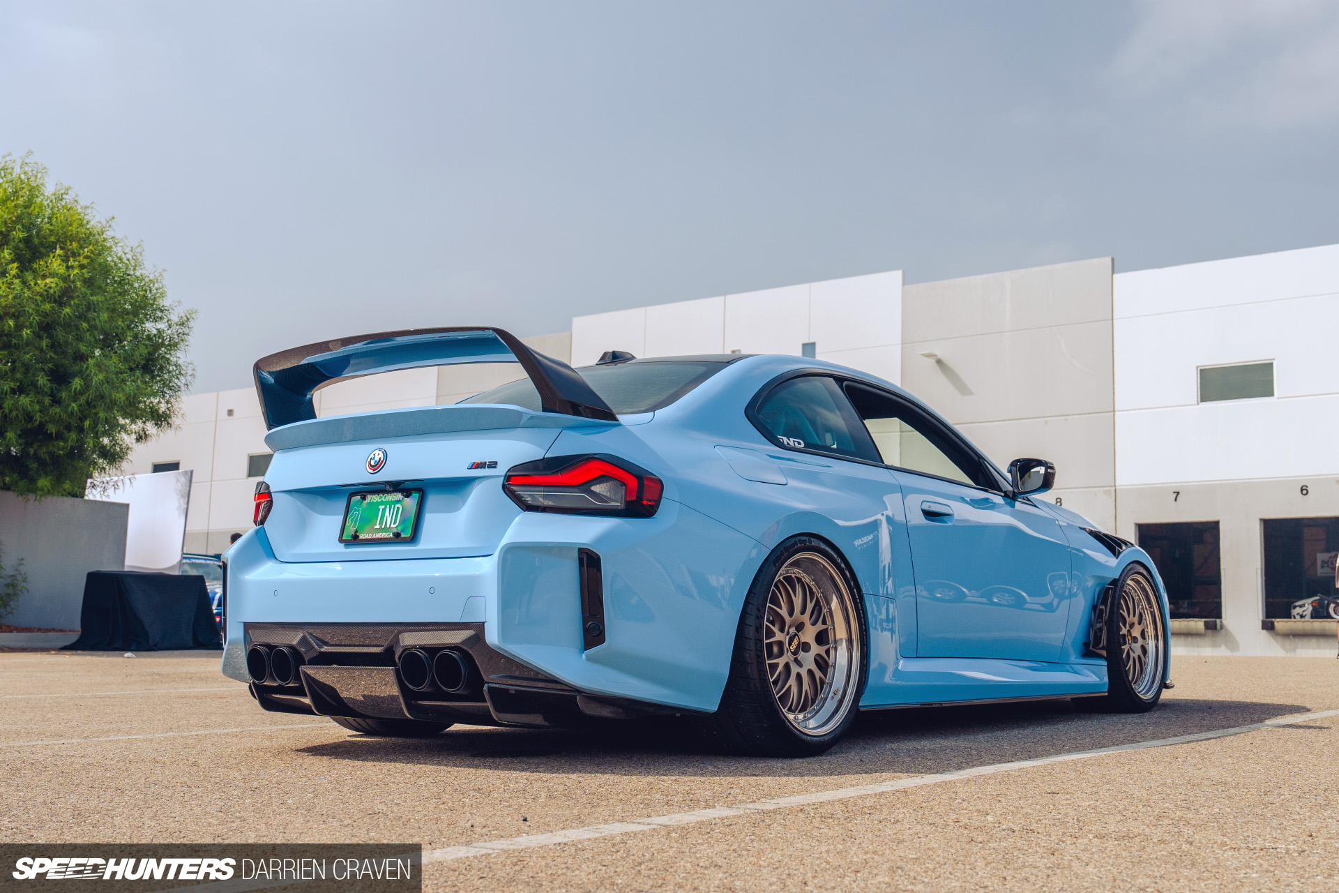 CSF Select: The Coolest M Cars In California - Speedhunters