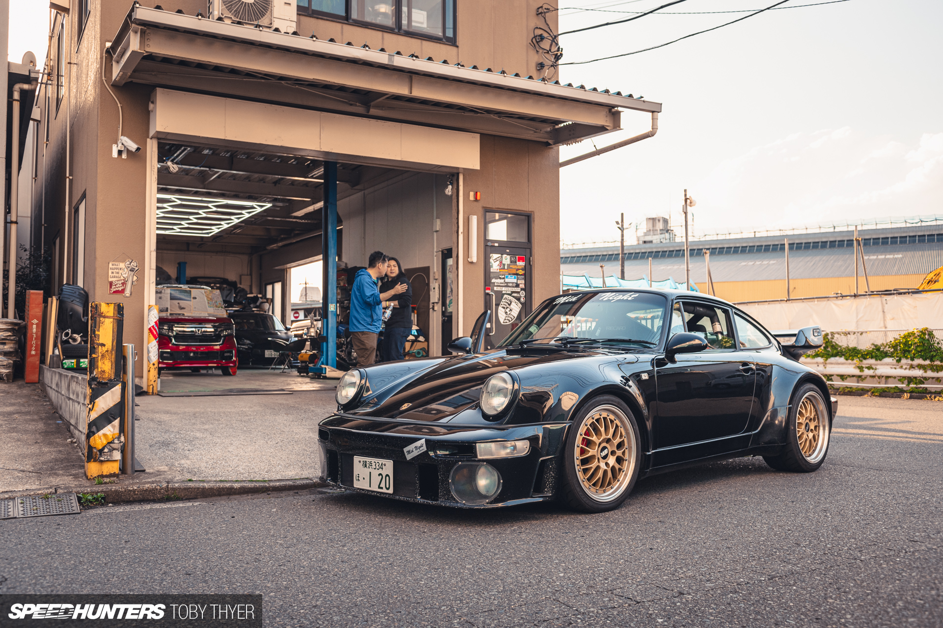 The Mid Night Executive Express - Speedhunters