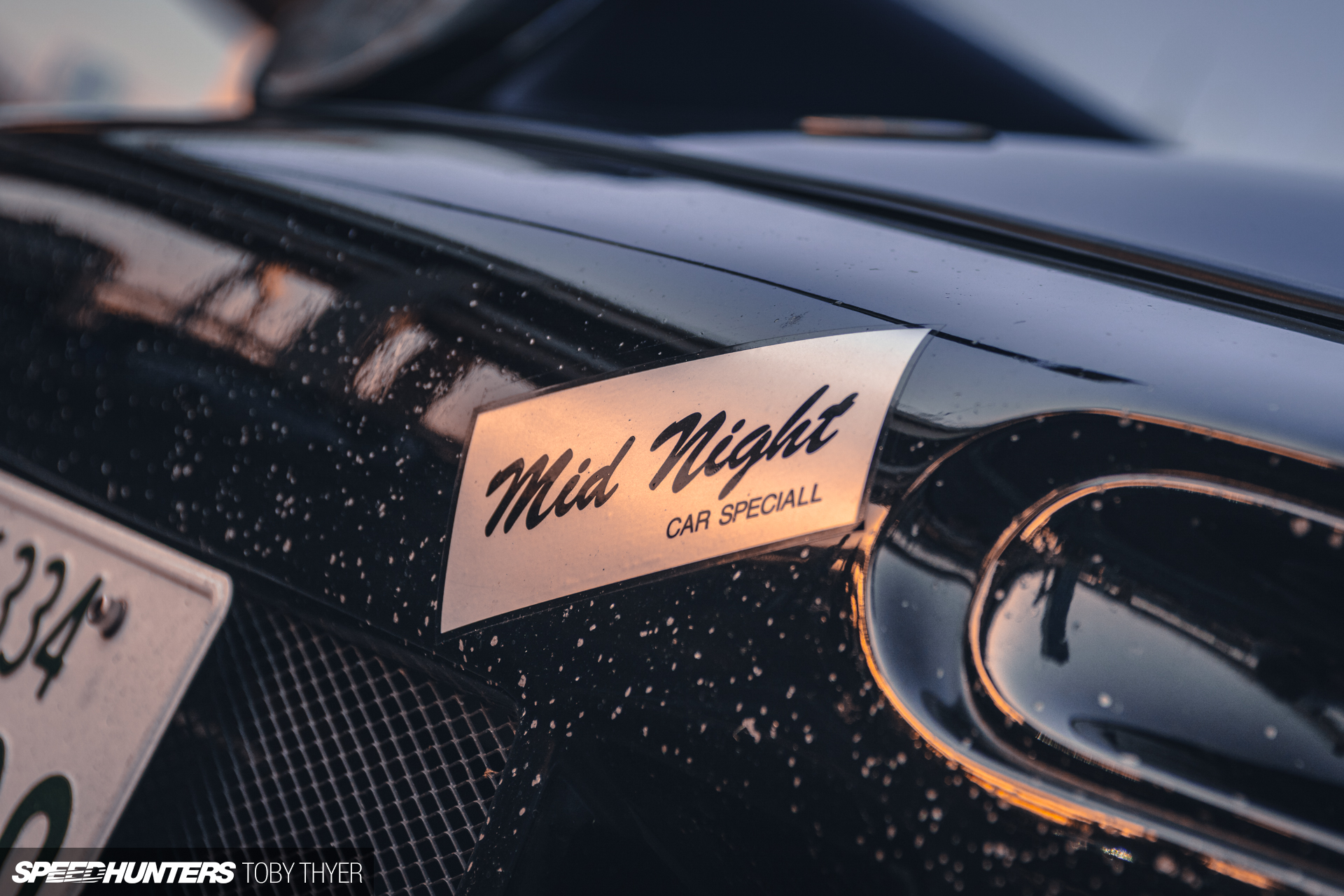 The Mid Night Executive Express - Speedhunters