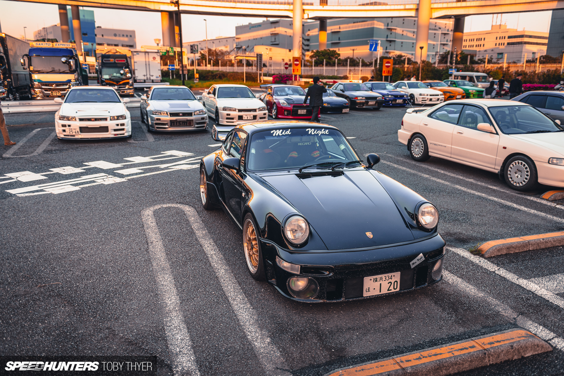 The Mid Night Executive Express - Speedhunters