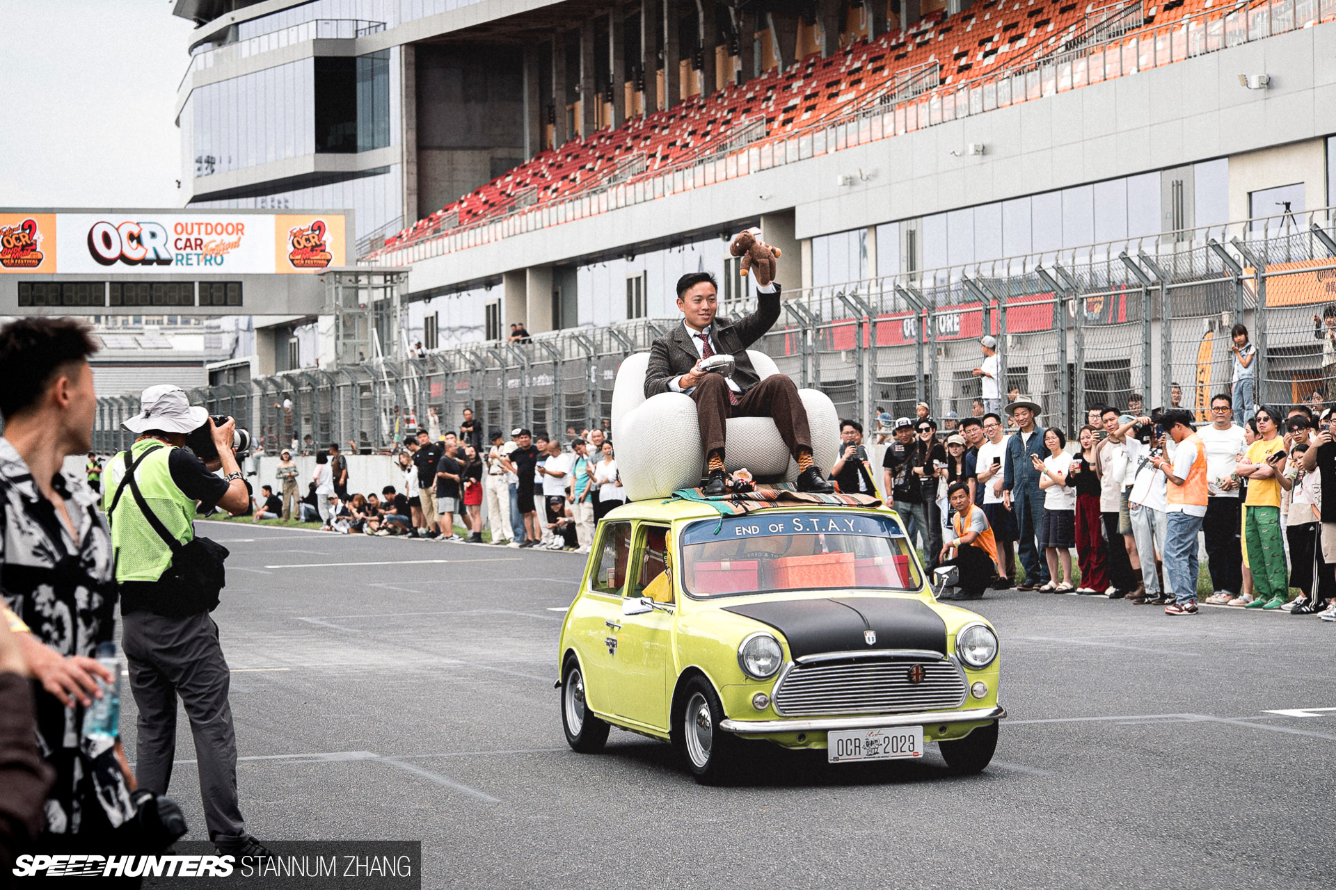 OCR Festival: A Celebration Of Retro Car Culture In China - Speedhunters