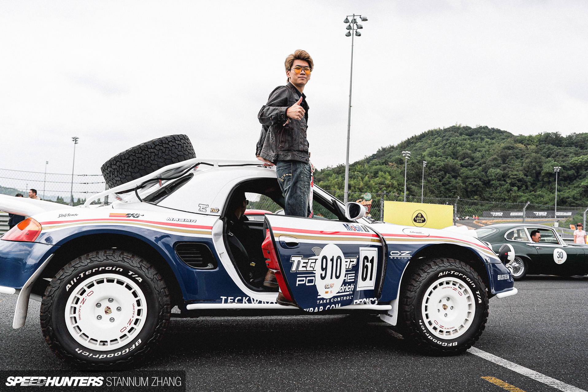 OCR Festival: A Celebration Of Retro Car Culture In China - Speedhunters
