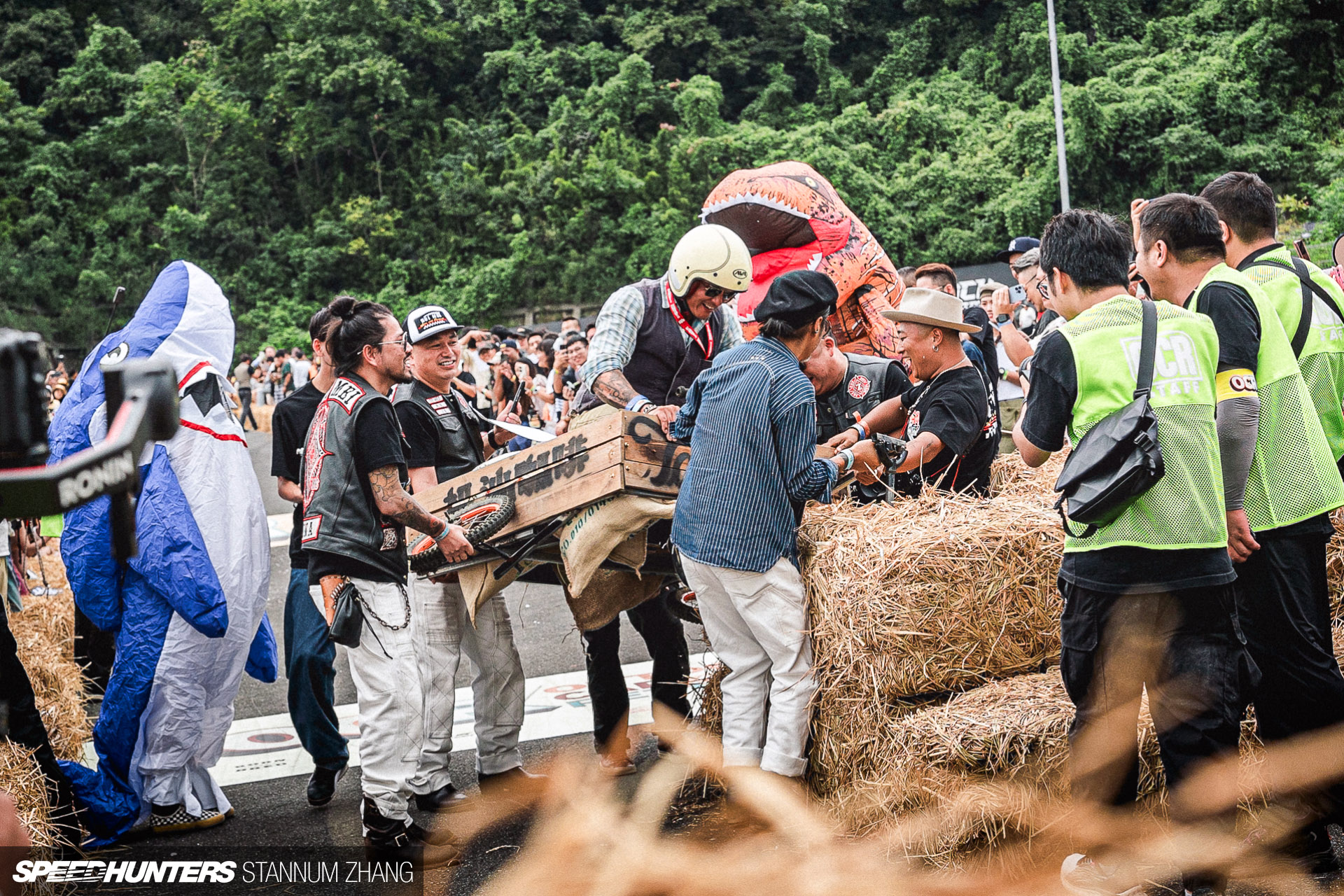 OCR Festival: A Celebration Of Retro Car Culture In China - Speedhunters