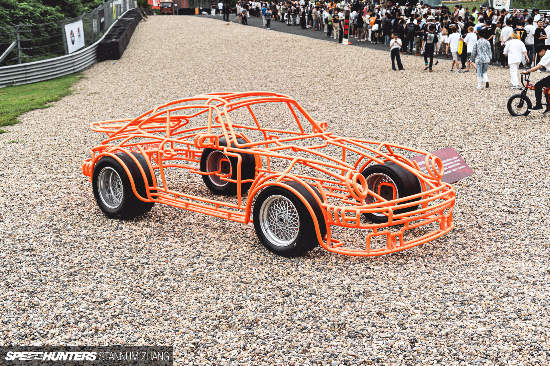 OCR Festival: A Celebration Of Retro Car Culture In China - Speedhunters