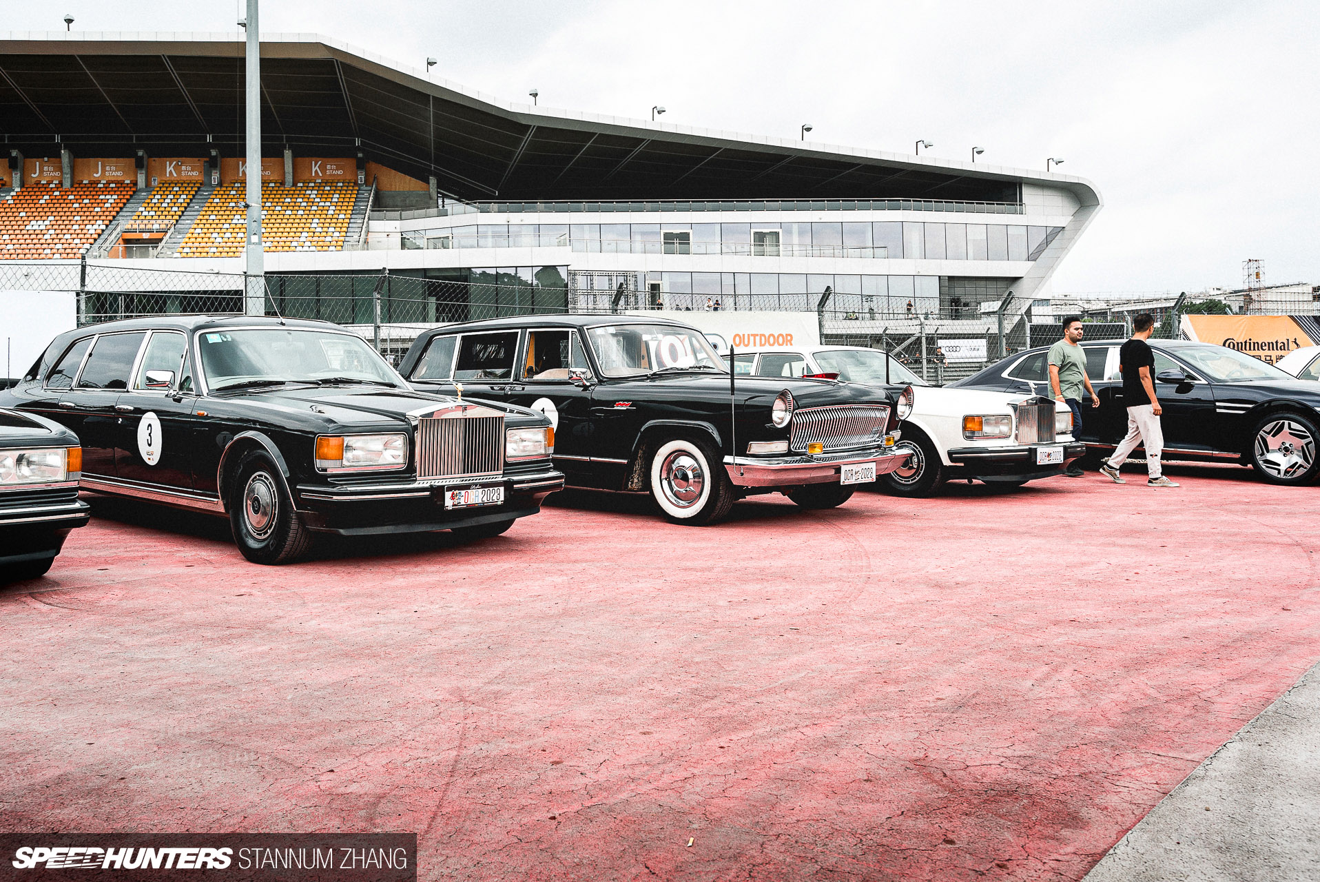 OCR Festival: A Celebration Of Retro Car Culture In China - Speedhunters