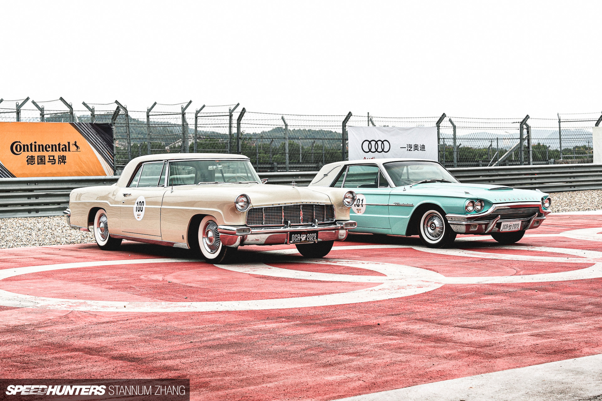 OCR Festival: A Celebration Of Retro Car Culture In China - Speedhunters
