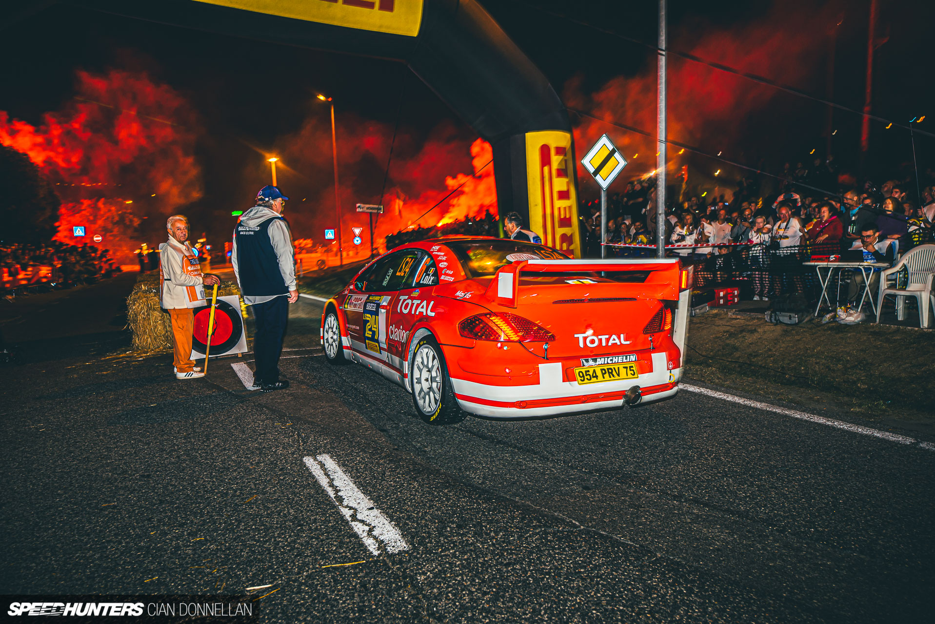 Back In The Asylum: Rally Legend 2023's Opening Night - Speedhunters