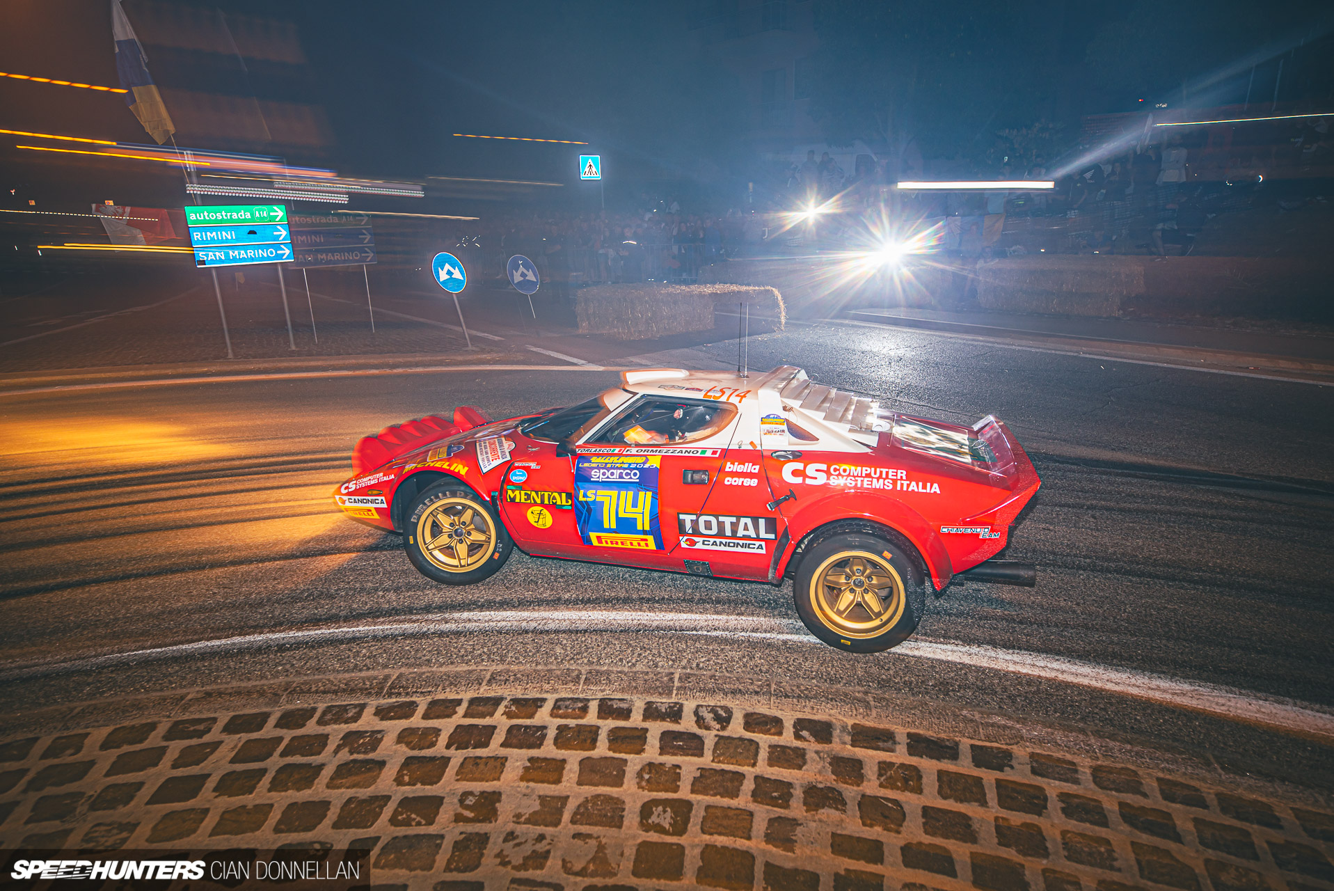 Back In The Asylum: Rally Legend 2023's Opening Night - Speedhunters