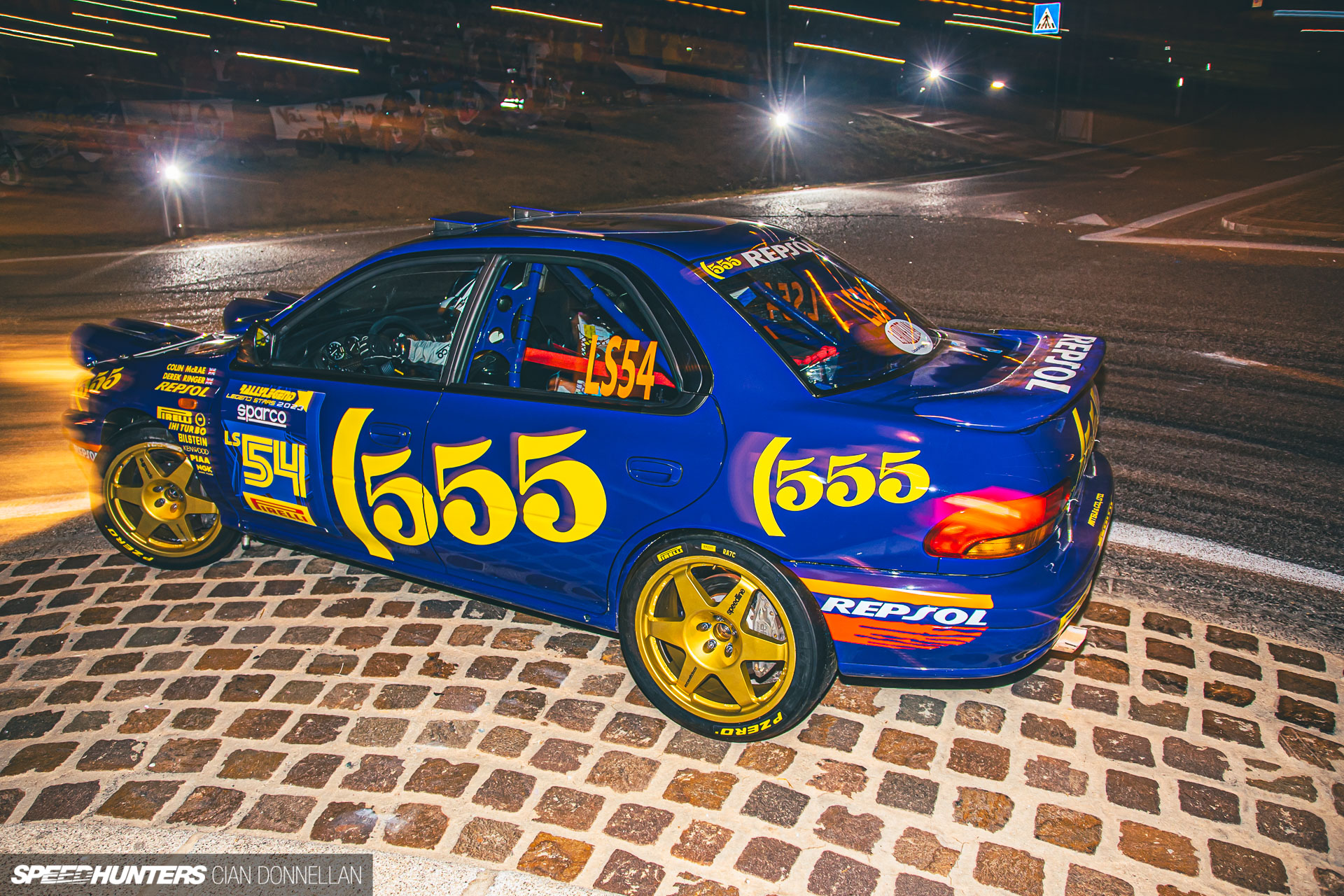 Back In The Asylum: Rally Legend 2023's Opening Night - Speedhunters