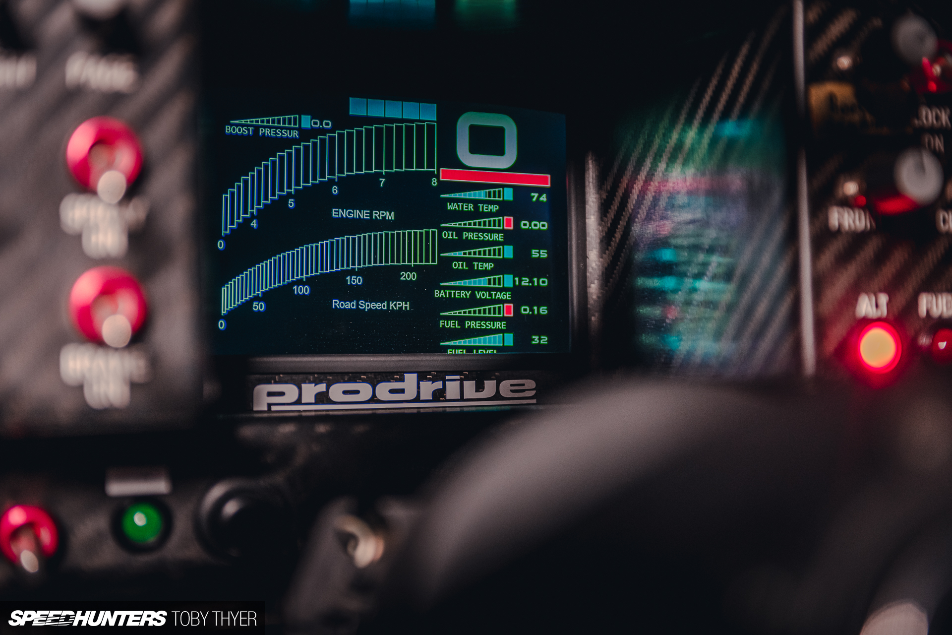 Just Another Street-Driven WRC Impreza... - Speedhunters