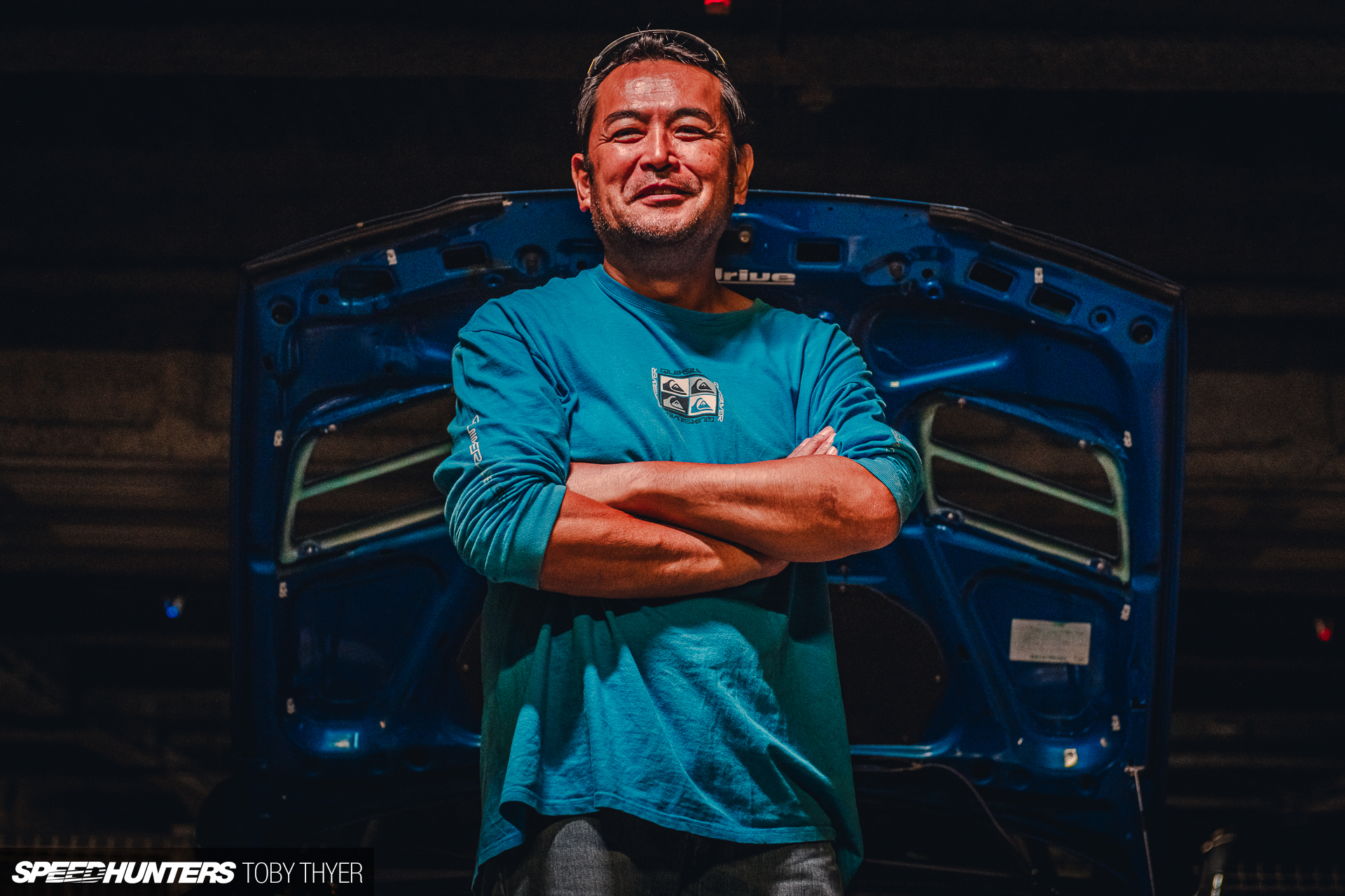 Just Another Street-Driven WRC Impreza... - Speedhunters