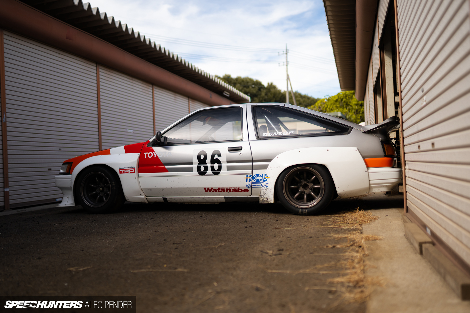 Koshimizu Motorsports: The AE86 Artisans - Speedhunters