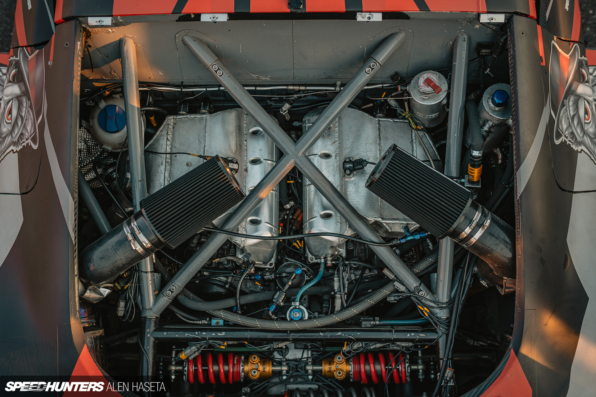Claws Out: The Audi R8 1:1 Time Attack Monster - Speedhunters