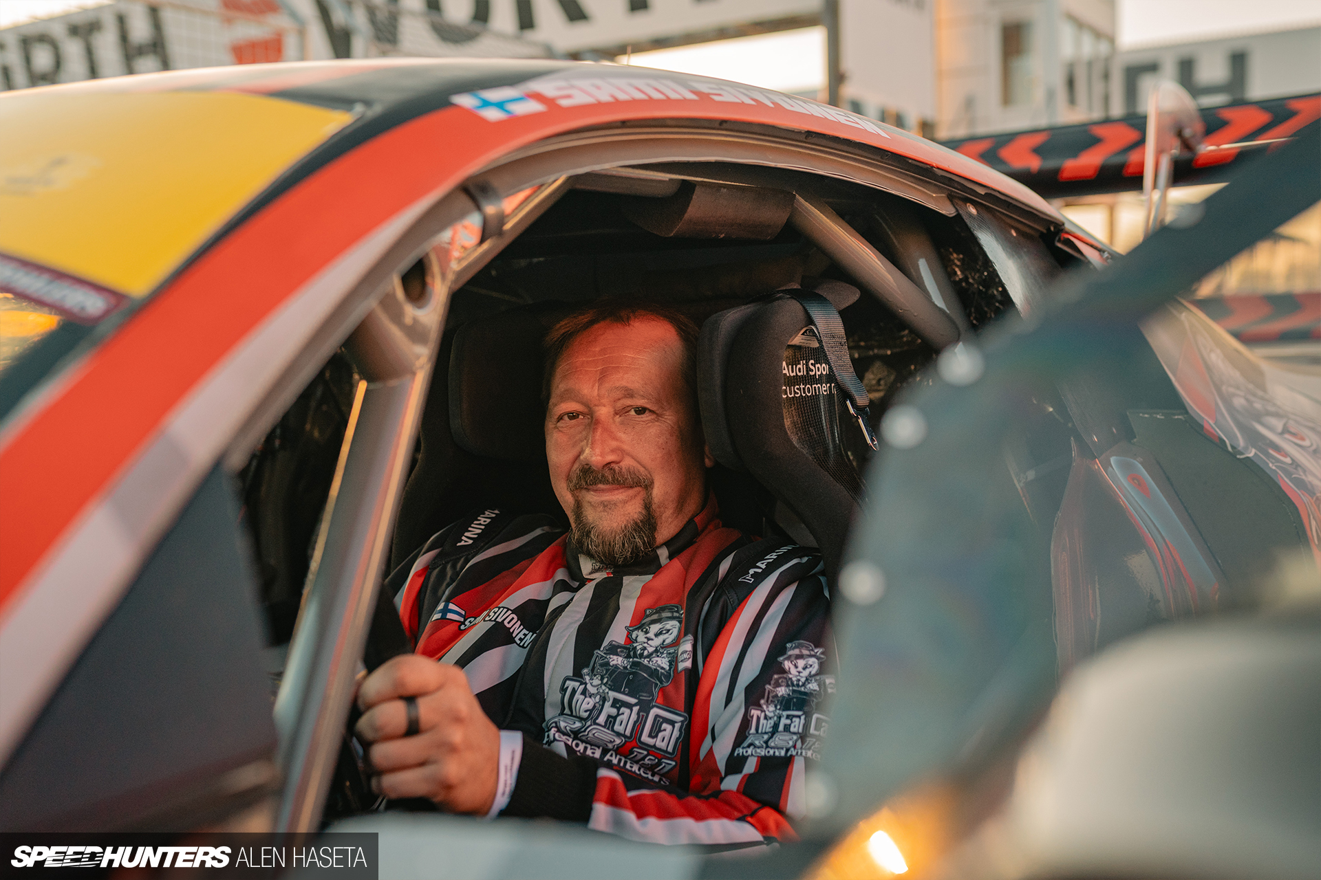 Claws Out: The Audi R8 1:1 Time Attack Monster - Speedhunters