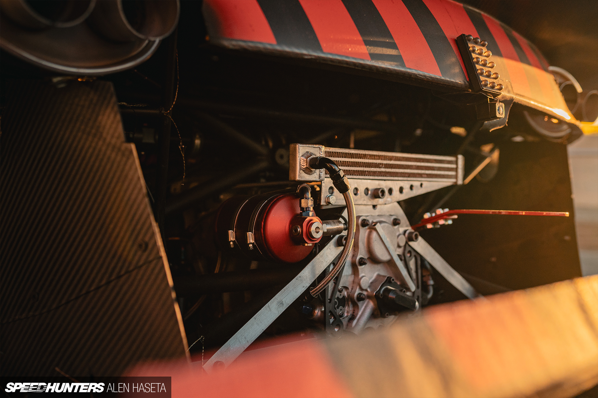 Claws Out: The Audi R8 1:1 Time Attack Monster - Speedhunters