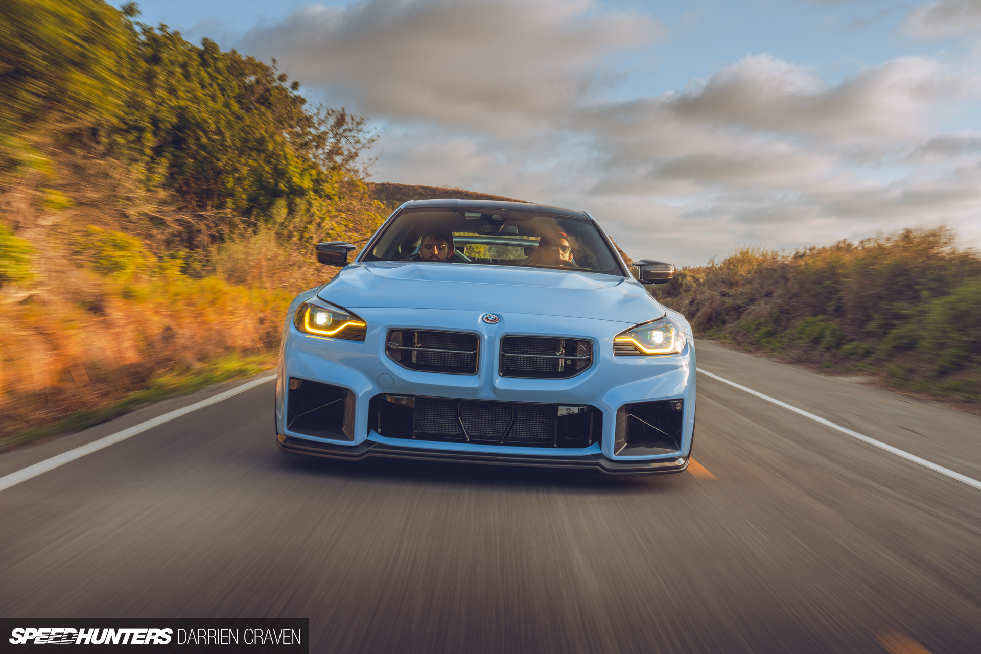 Is The Best G87 BMW M2 A Modified One? - Speedhunters
