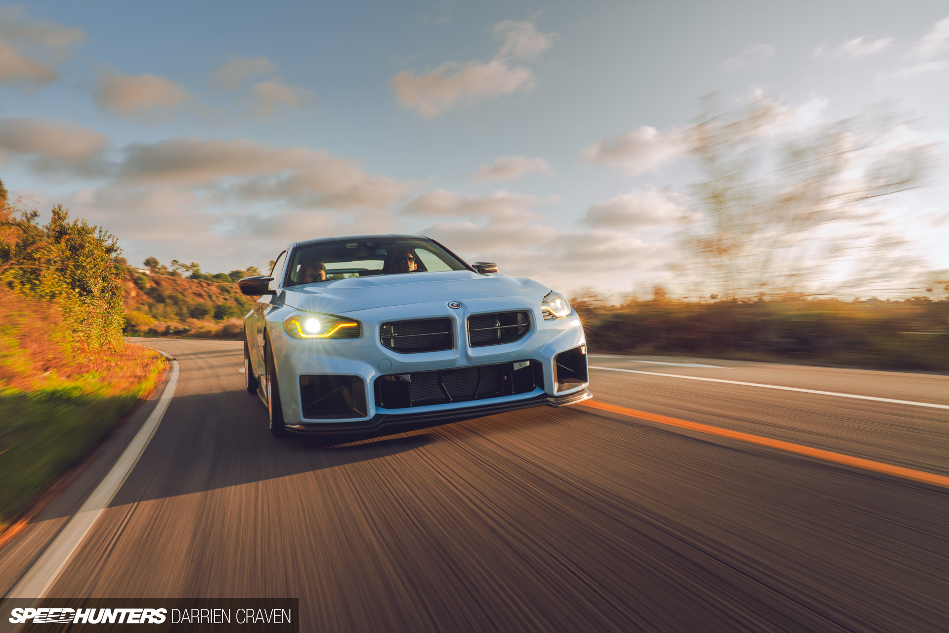 Is The Best G87 BMW M2 A Modified One? - Speedhunters