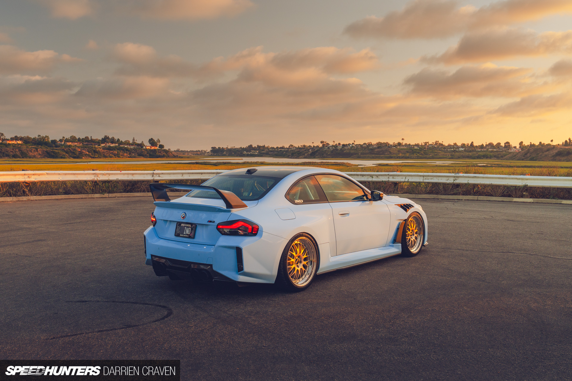 Is The Best G87 BMW M2 A Modified One? - Speedhunters