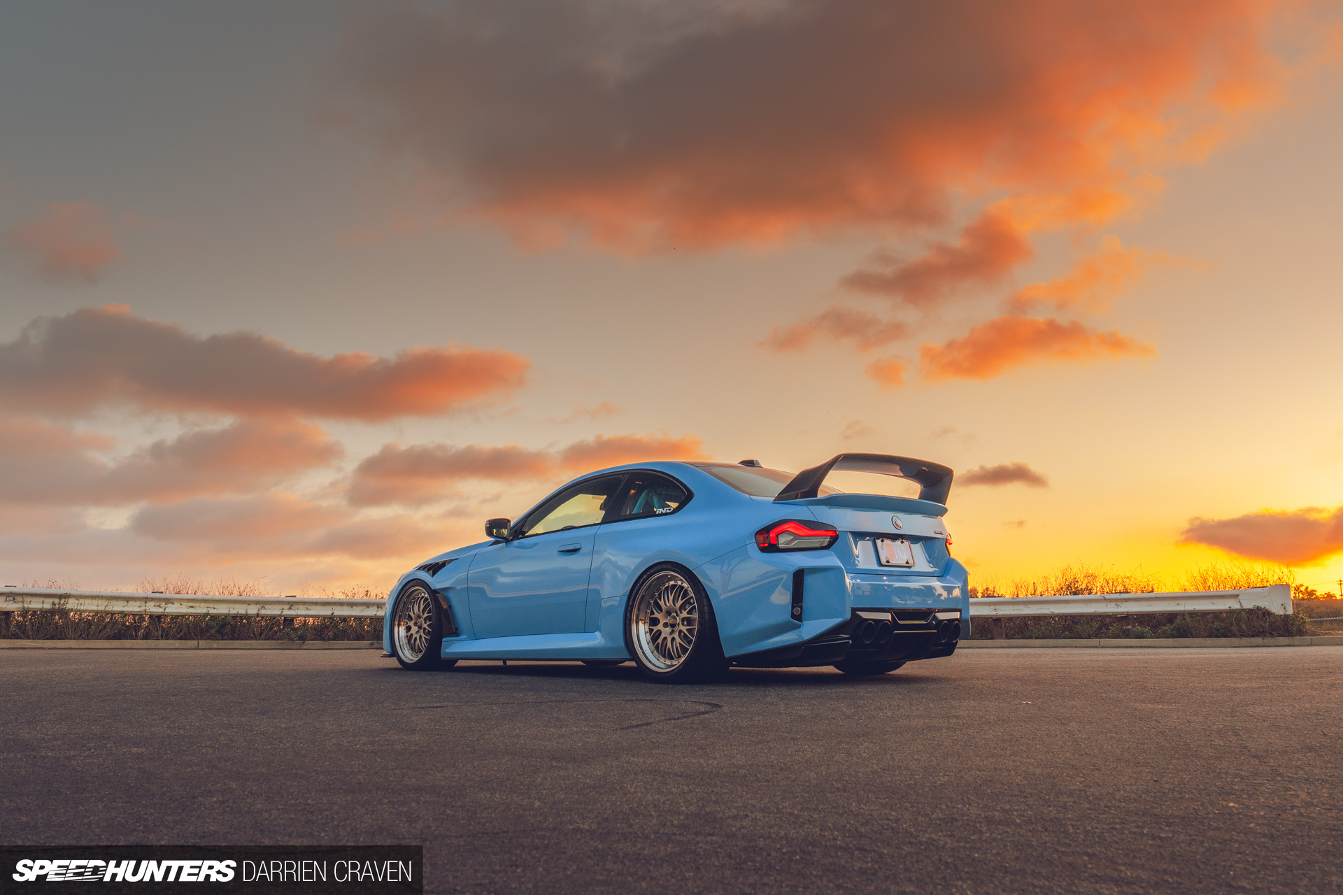 Is The Best G87 BMW M2 A Modified One? - Speedhunters