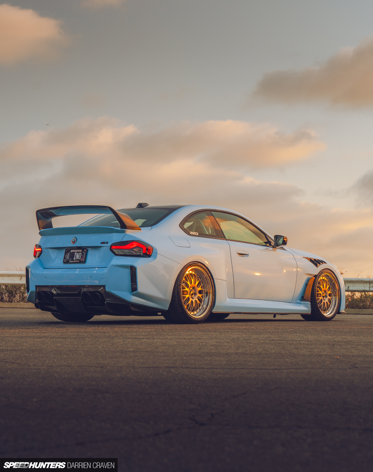 Is The Best G87 BMW M2 A Modified One? - Speedhunters