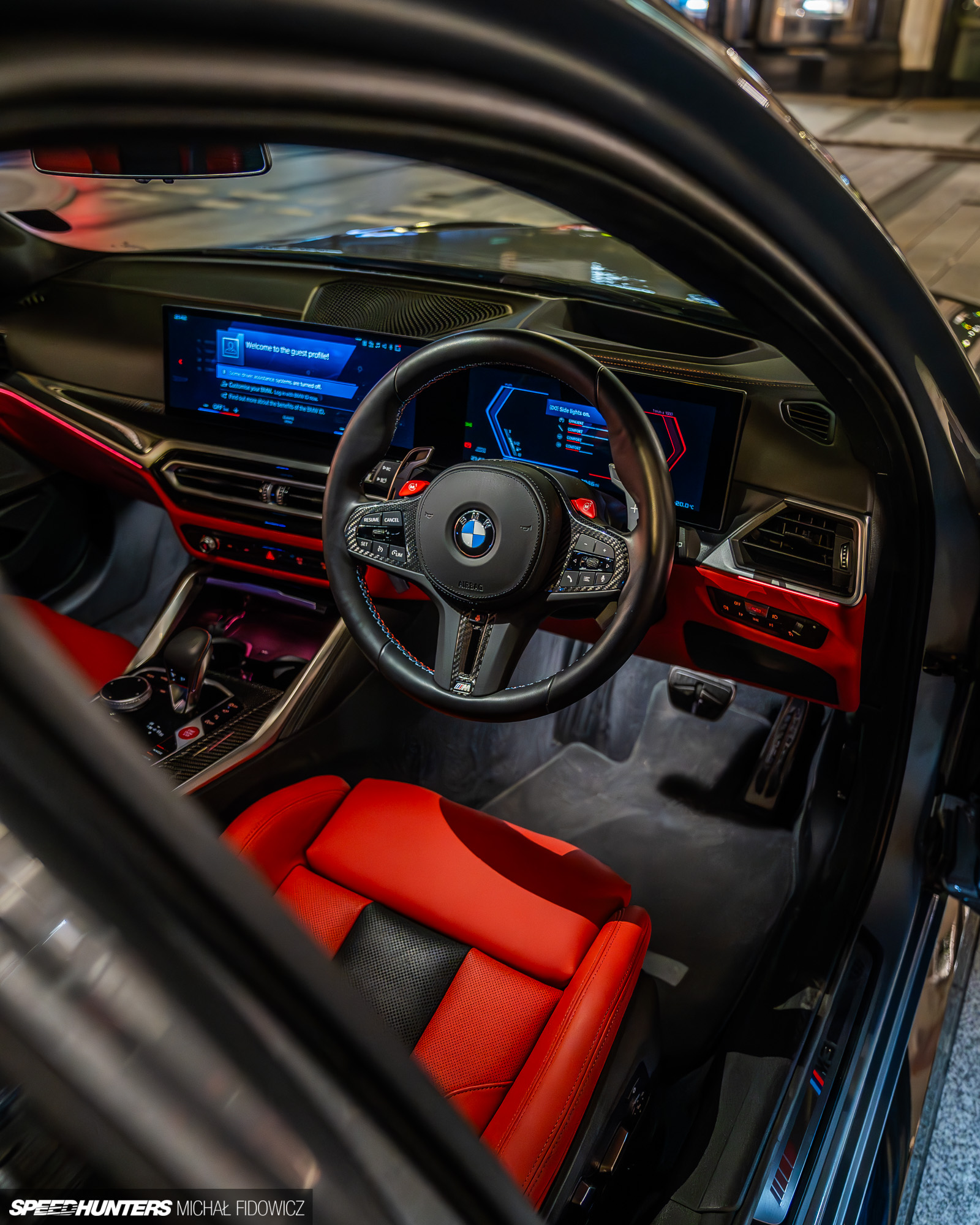 Evolved: Giving BMW's G81 M3 Touring The CSL Treatment - Speedhunters