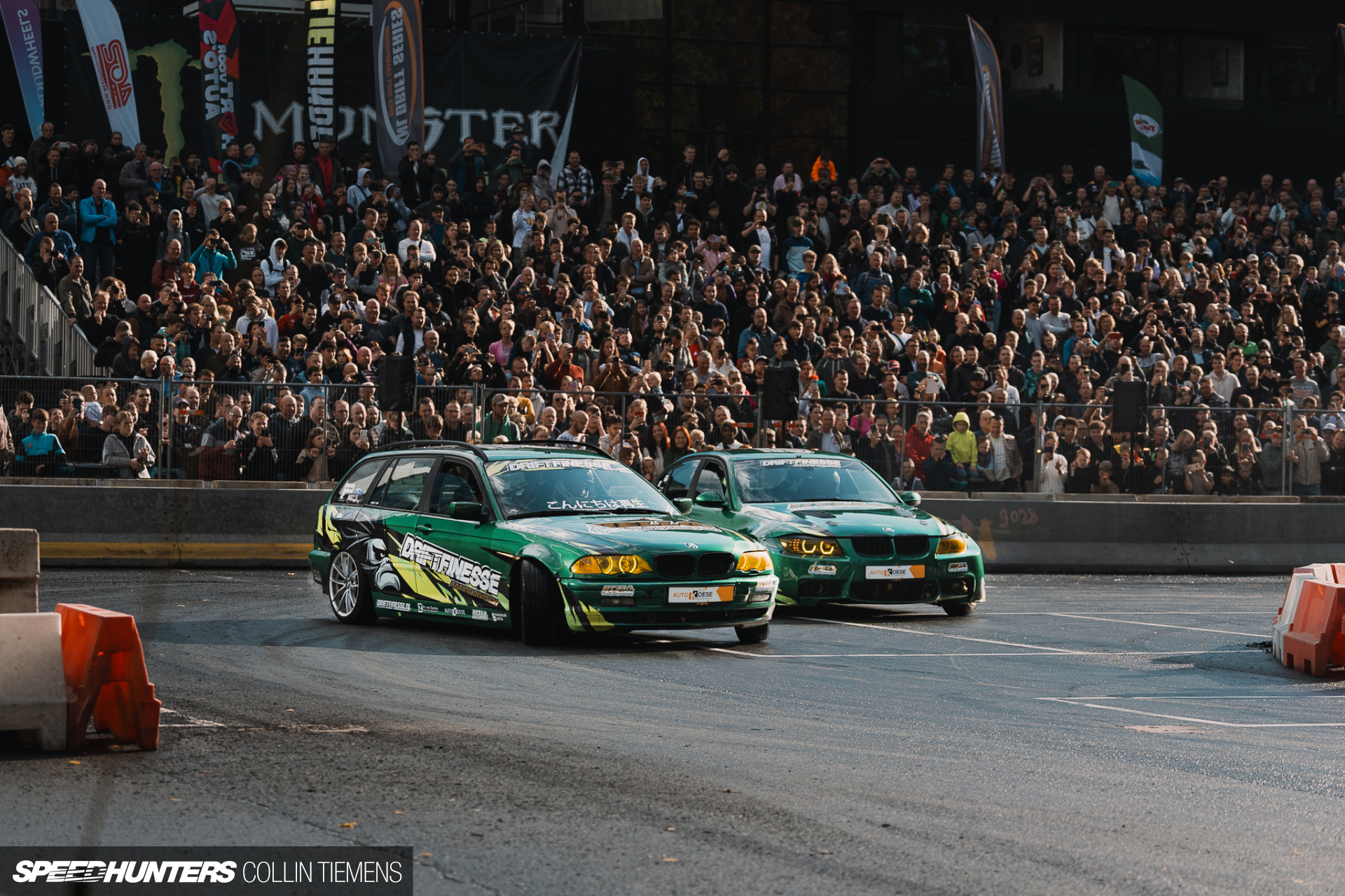 Total Passion: 100% Auto Live Netherlands 2023 - Speedhunters
