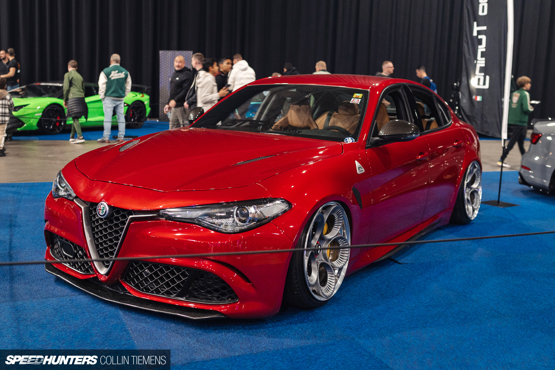 Total Passion: 100% Auto Live Netherlands 2023 - Speedhunters