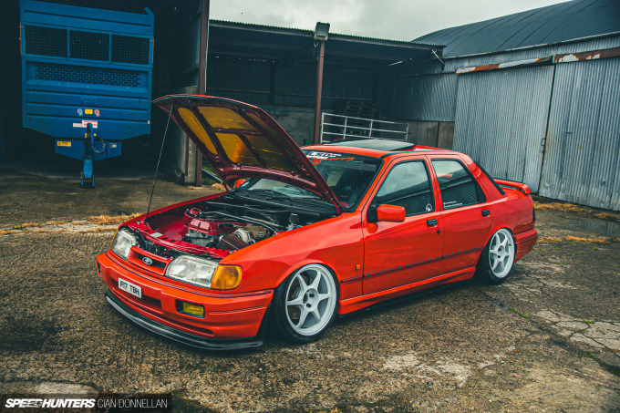 Saab Turbo Ford Sierra Pic By CianDon on Speedhunters (33) - Speedhunters