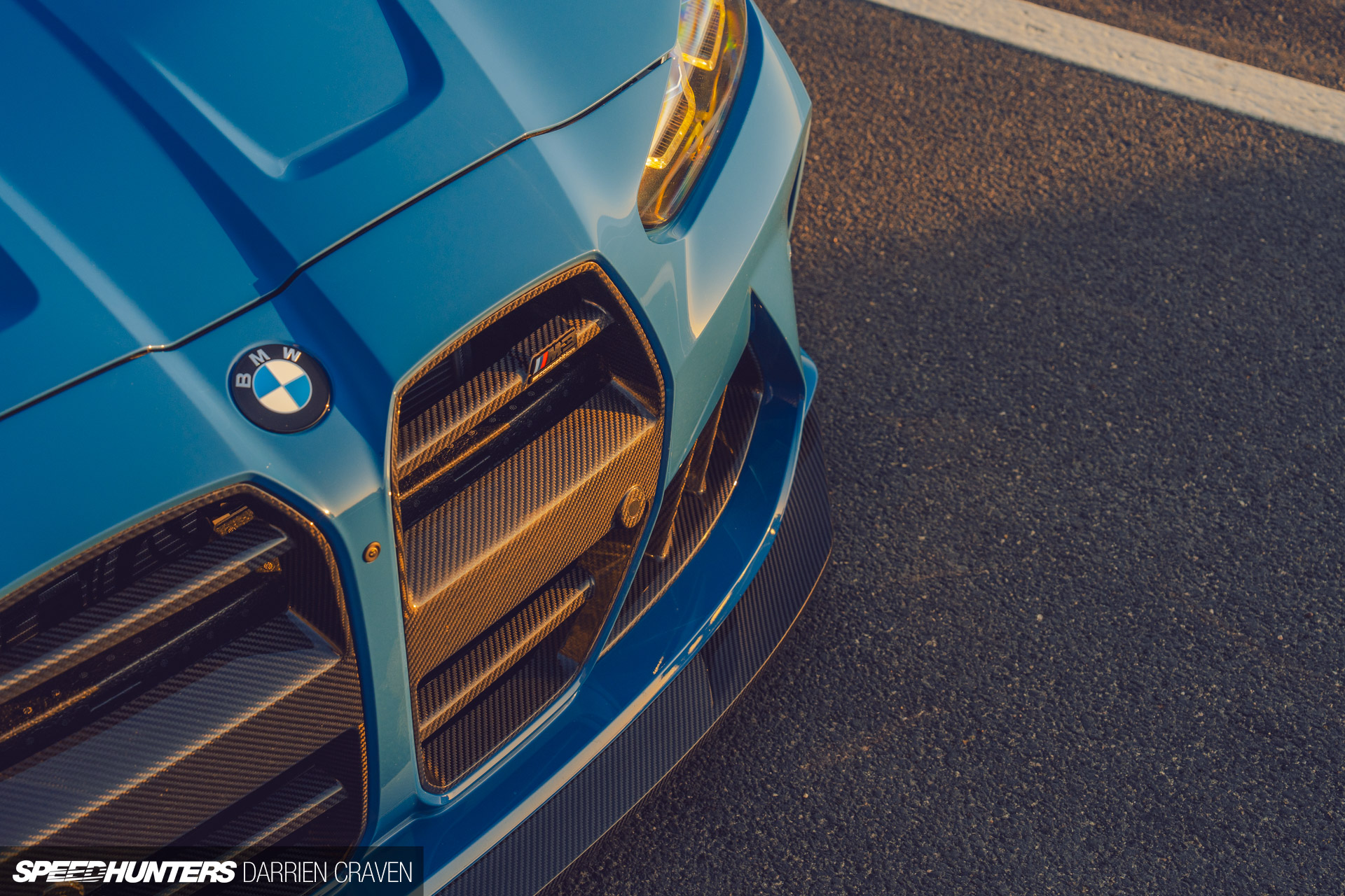 From London To Las Vegas: The R44 Performance BMW M3 Touring Takes On ...