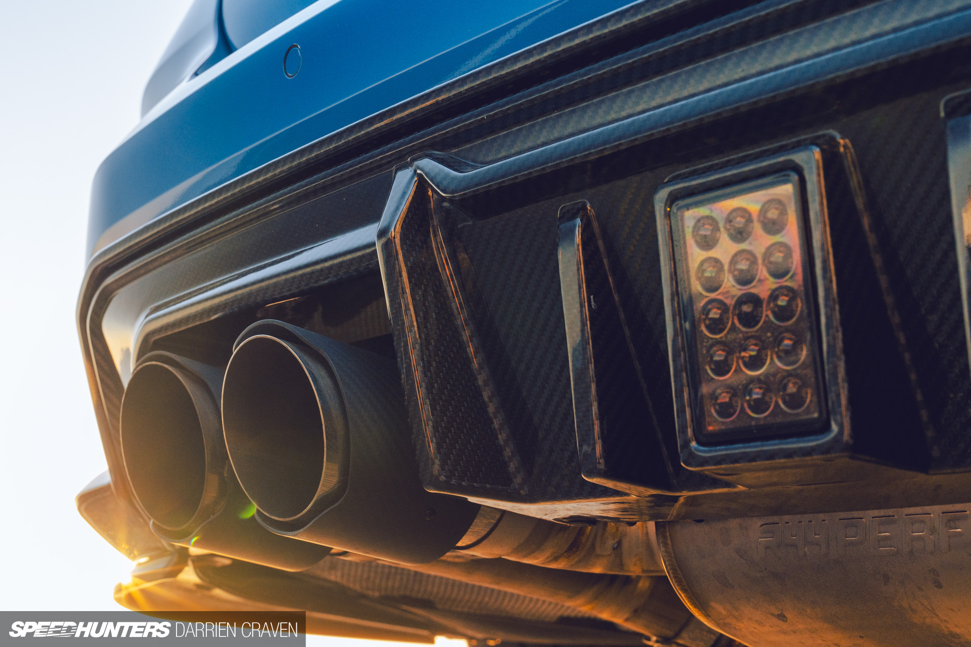 From London To Las Vegas: The R44 Performance BMW M3 Touring Takes On ...