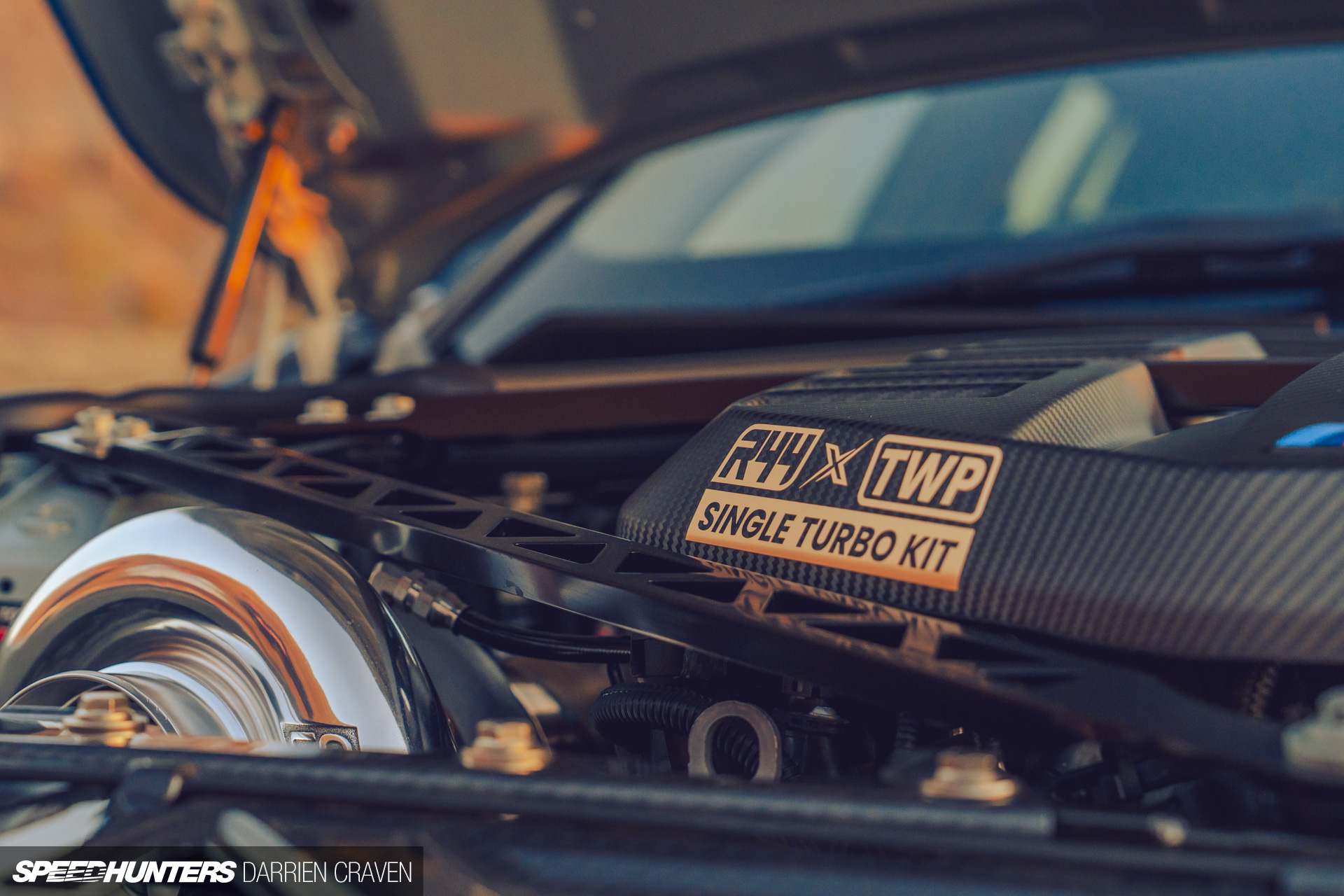 From London To Las Vegas: The R44 Performance BMW M3 Touring Takes On ...