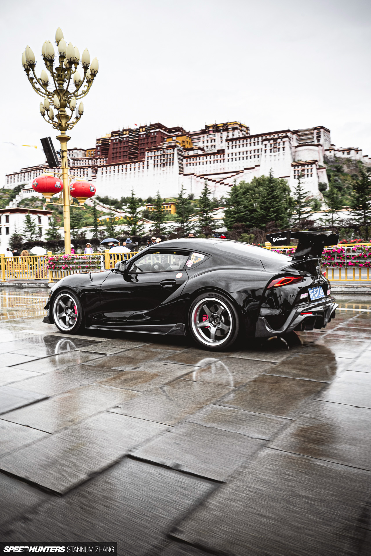 Driving JDM Cars To 5,000m On The Tibetan Plateau - Speedhunters