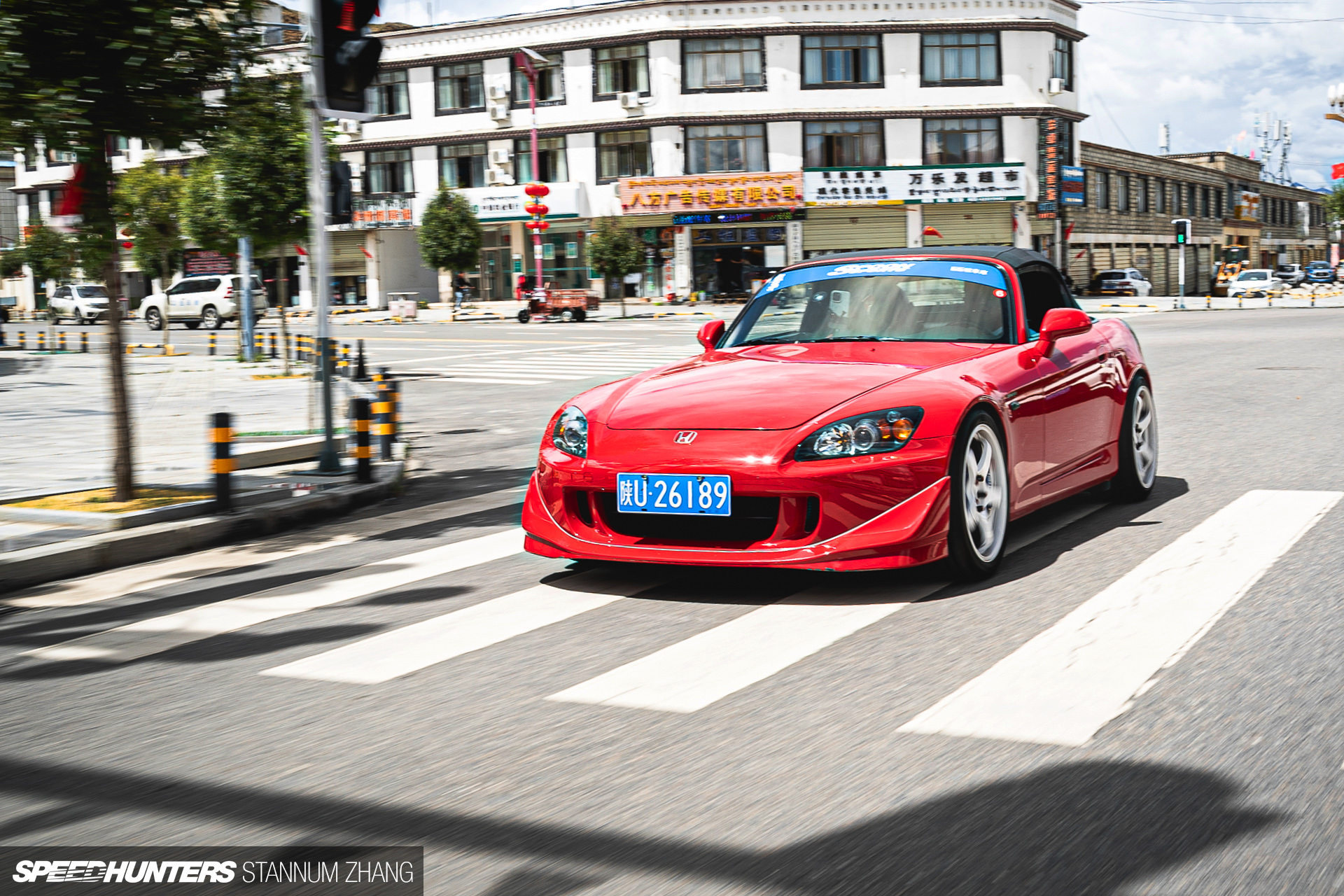 Driving JDM Cars To 5,000m On The Tibetan Plateau - Speedhunters