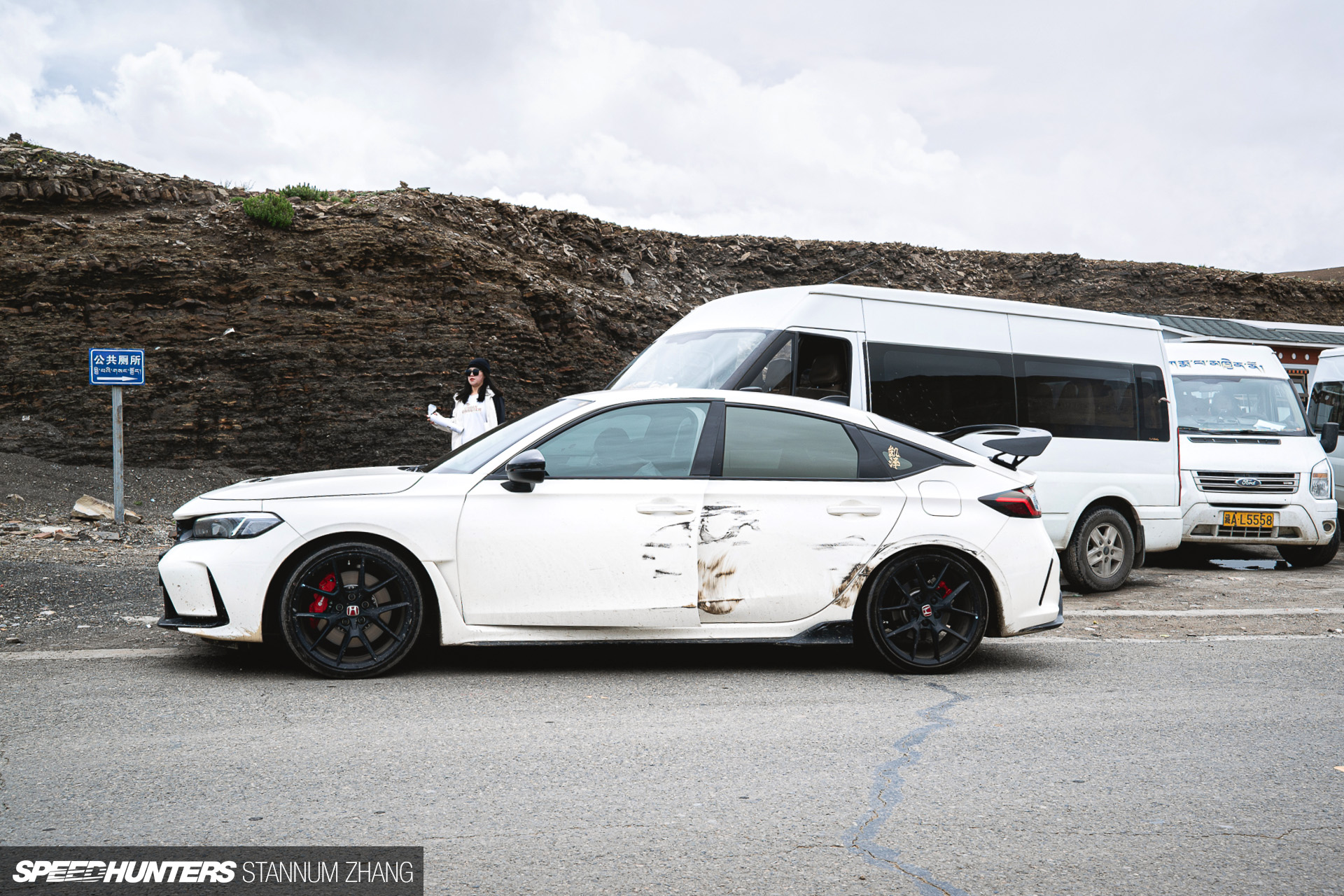 Driving JDM Cars To 5,000m On The Tibetan Plateau - Speedhunters