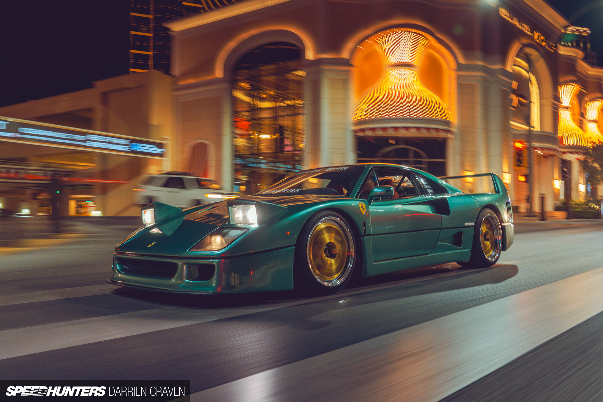 The Car Bigger Than SEMA Itself - Speedhunters