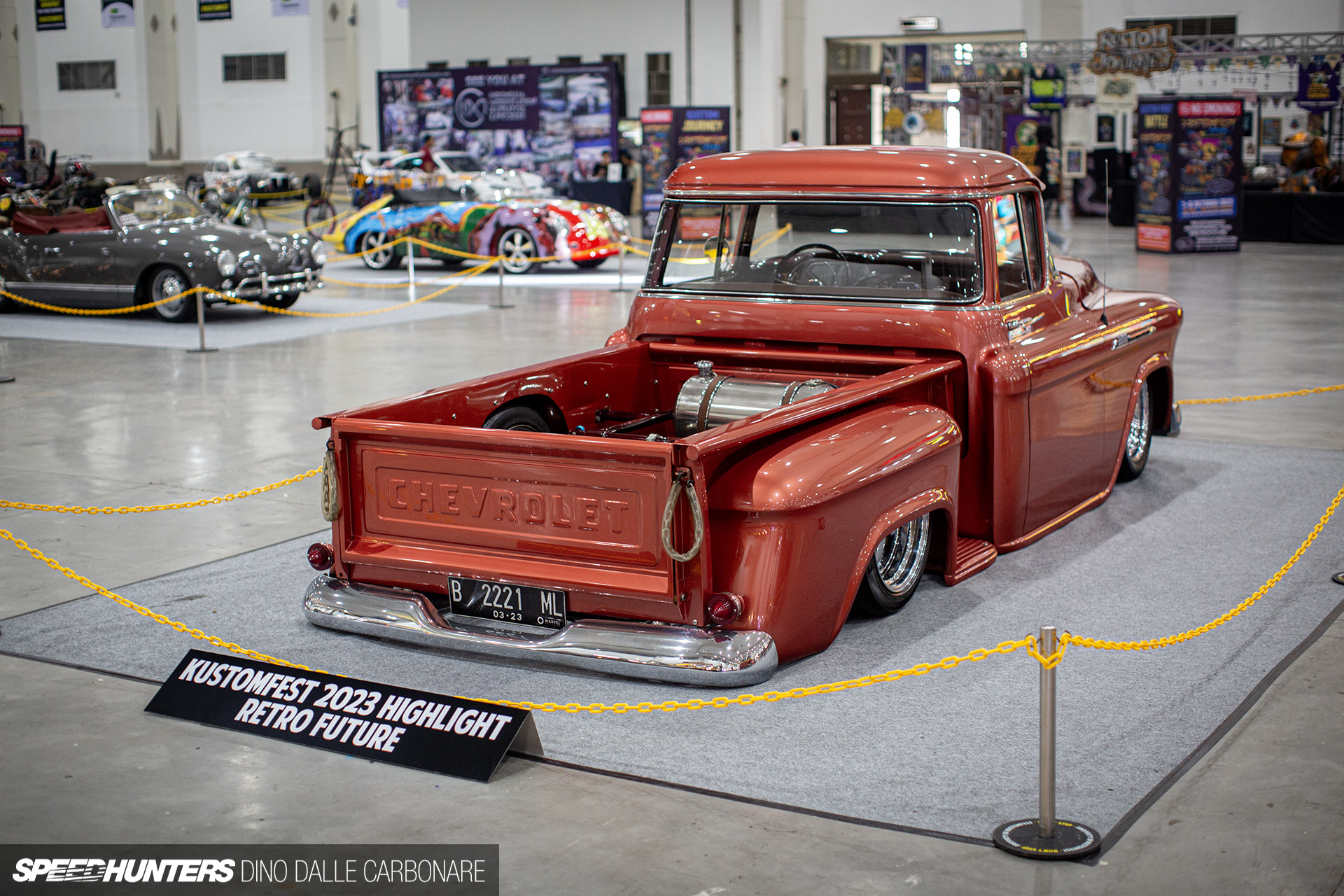 Indonesia Is A Custom Car Paradise - Speedhunters