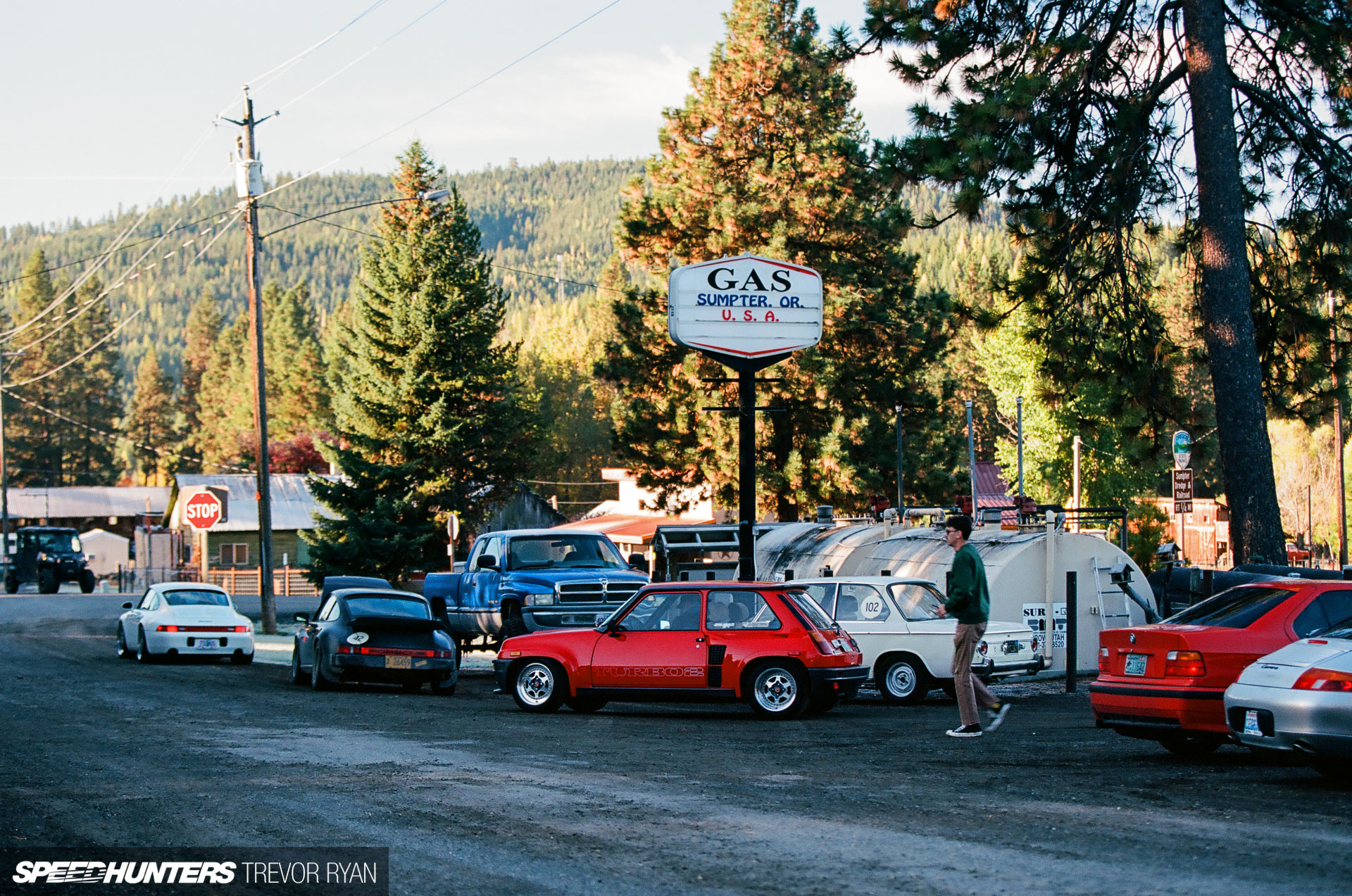 An Analog Experience: The Overcrest Rally In Project 345 - Speedhunters